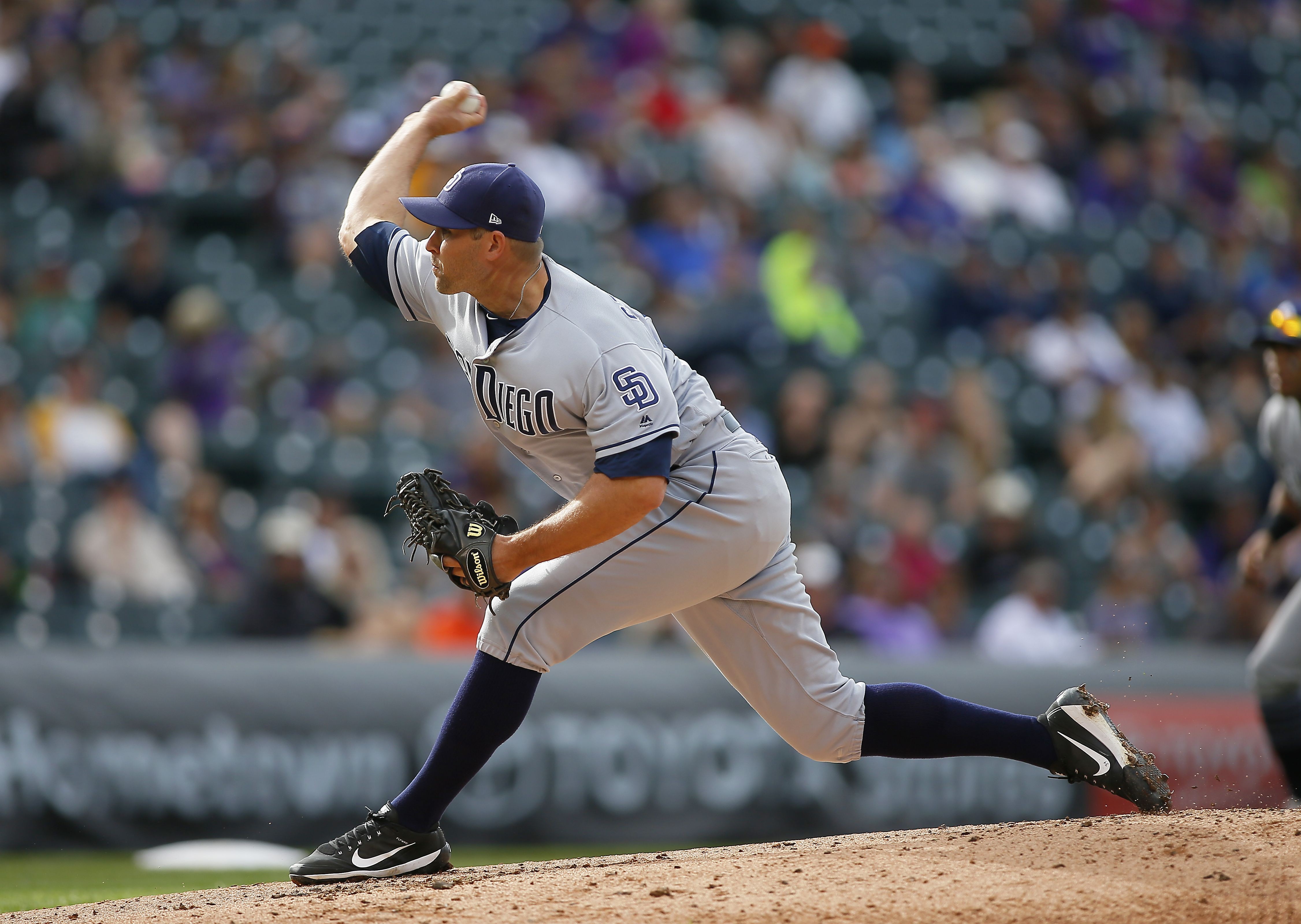 San Diego Padres: Craig Stammen Provides Stability