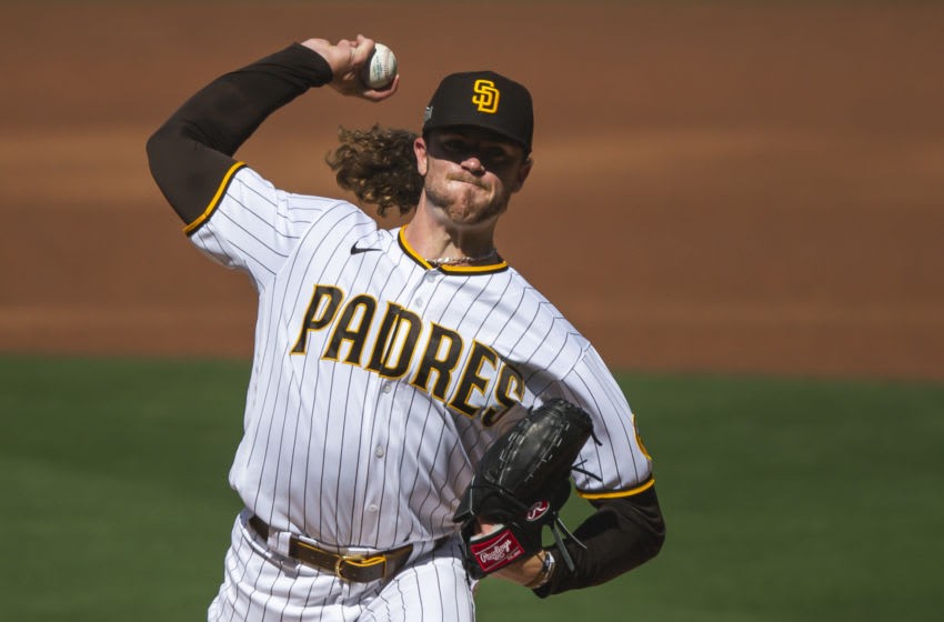 San Diego Padres 40-man roster profile: Chris Paddack
