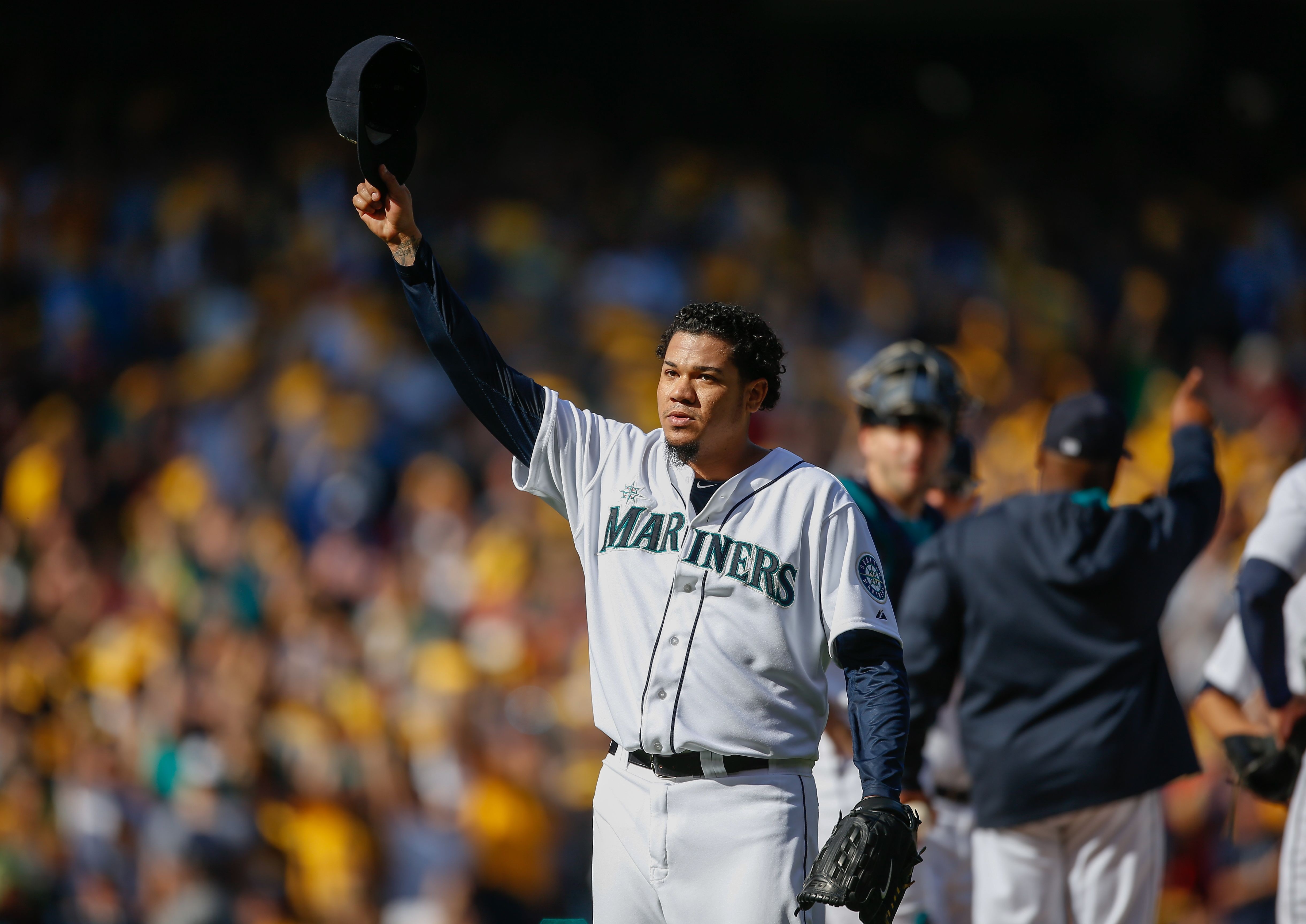 Mariners Name Felix Hernandez Opening Day Starter