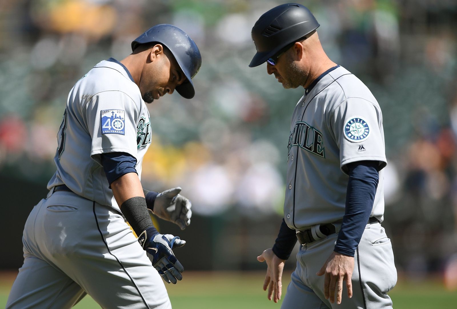 Getting to Know Mariners Bench Coach Manny Acta