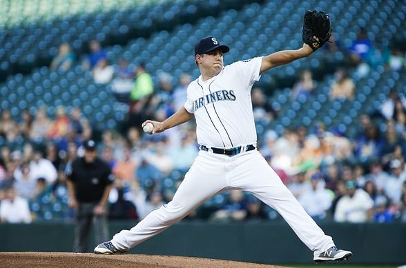 Seattle Mariners Top 40 Prospects Re-Rank: 40-36