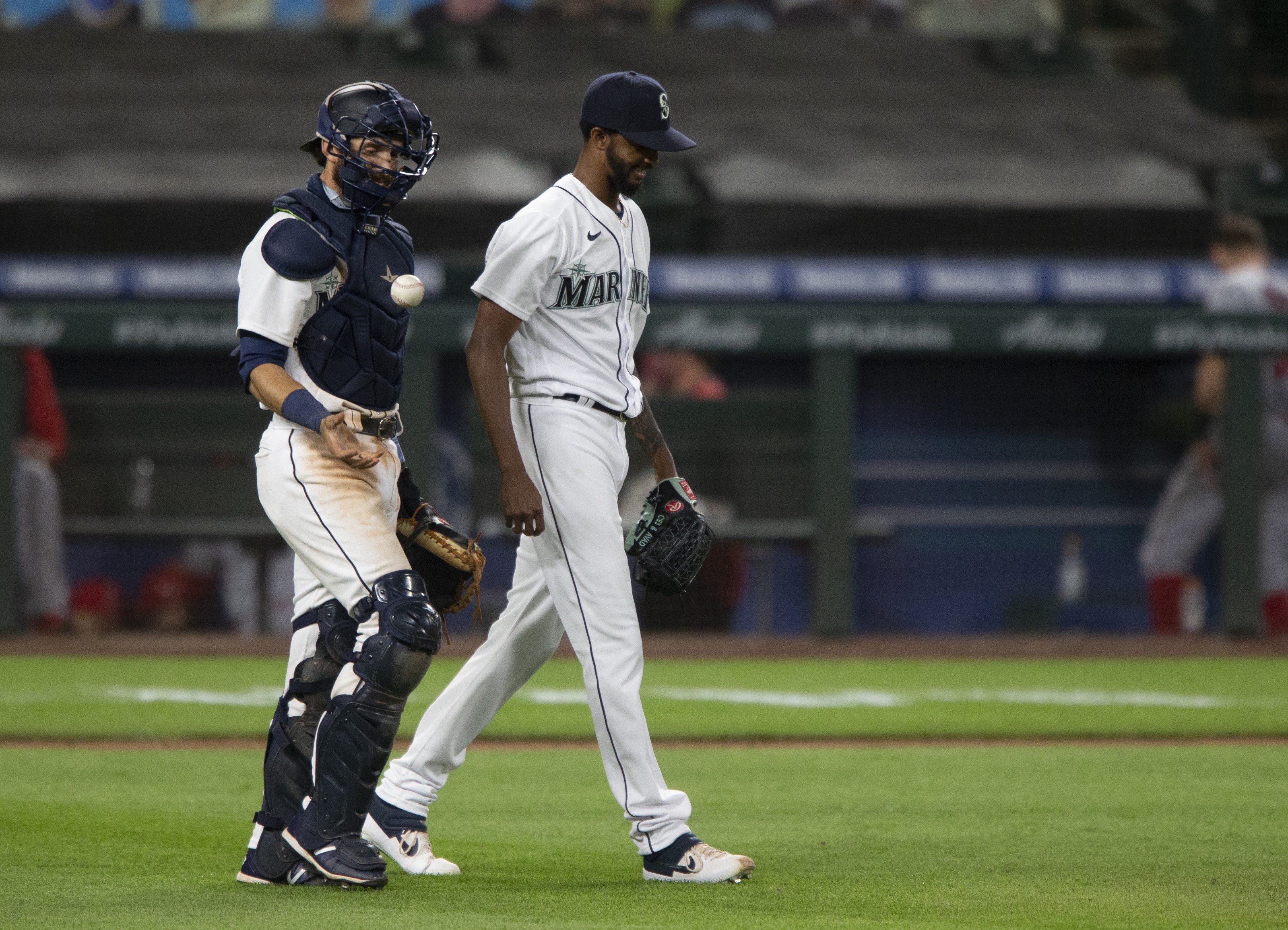 The Seattle Mariners lose a trio of relievers to free agency