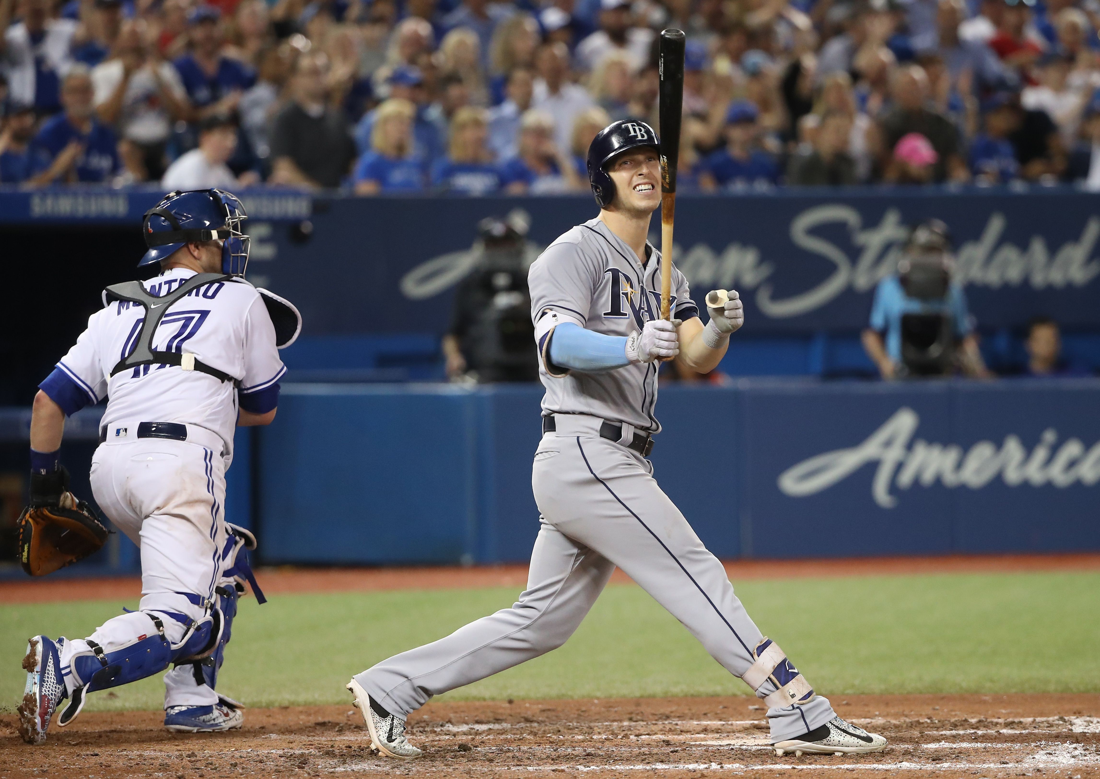 Corey Dickerson DFA’d, Could the Mariners be a Fit?
