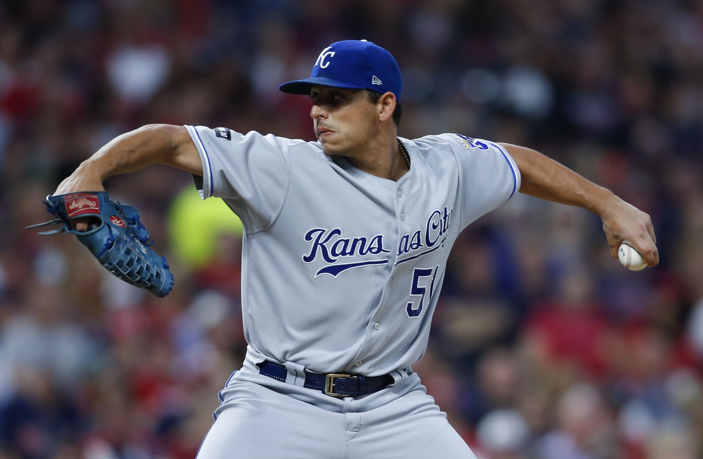 Does a Seattle Mariners, Jason Vargas Reunion Make Sense?