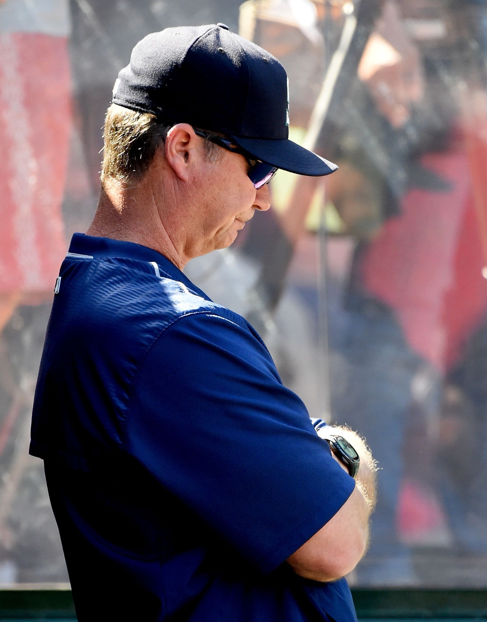 Mariners Manager Scott Servais Has Tough Day in Minnesota