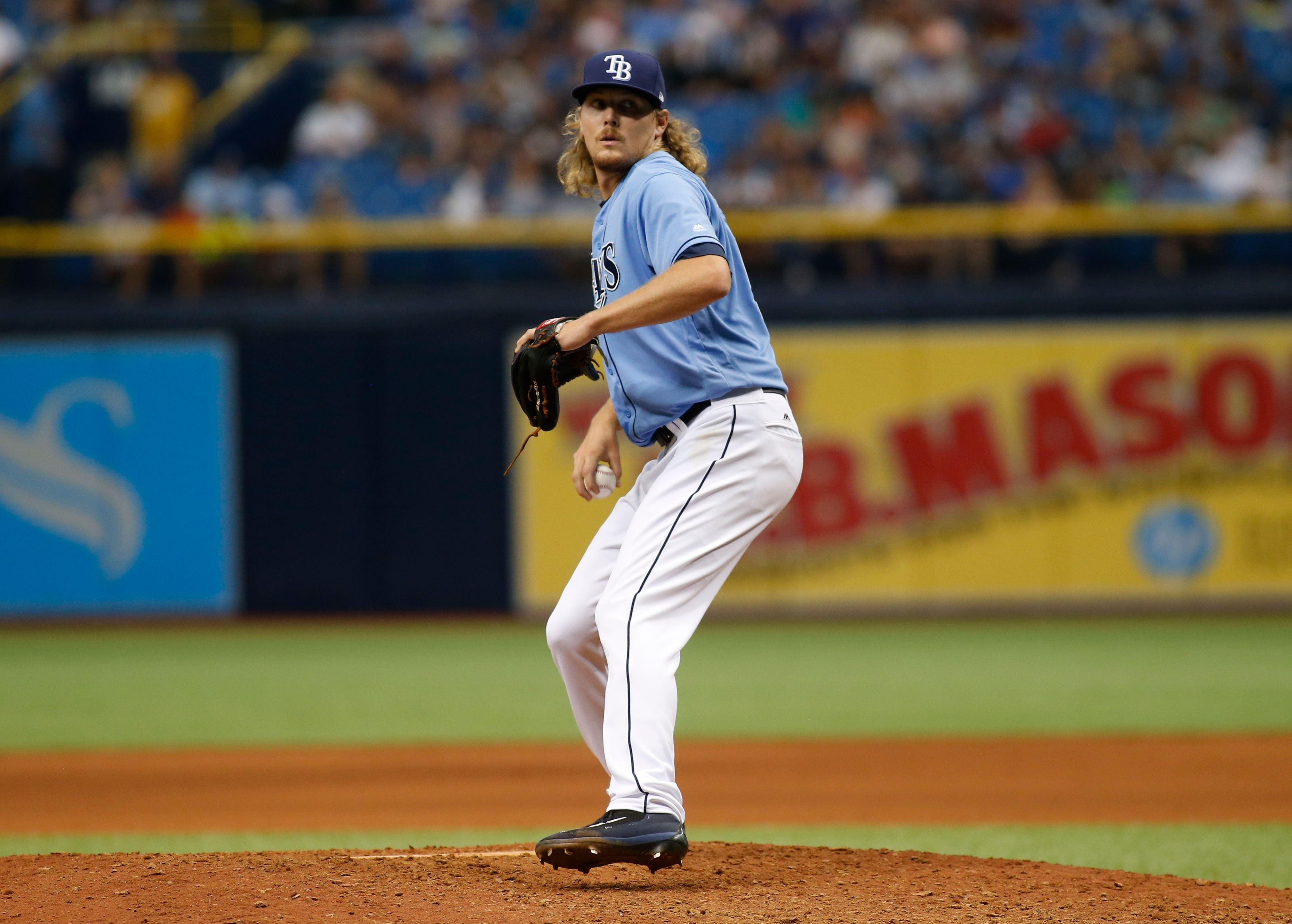 Five Rays Prospects That Saw Their Stock Rise In 2017