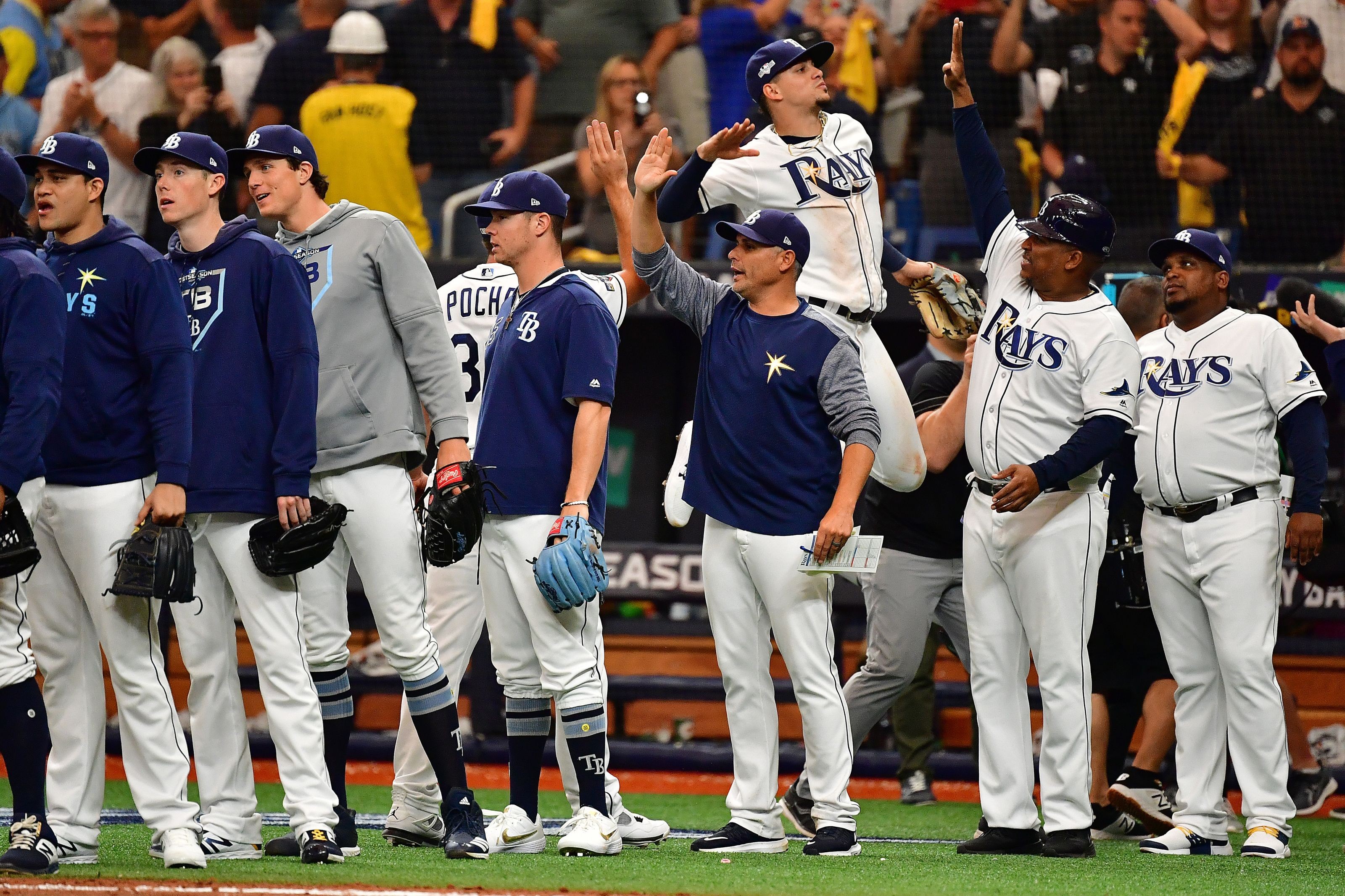 Tampa Bay Rays: 2019 Season Awards and Superlatives