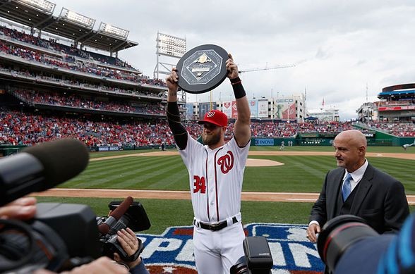 Washington Nationals: District on Deck 2018 End of Season Awards
