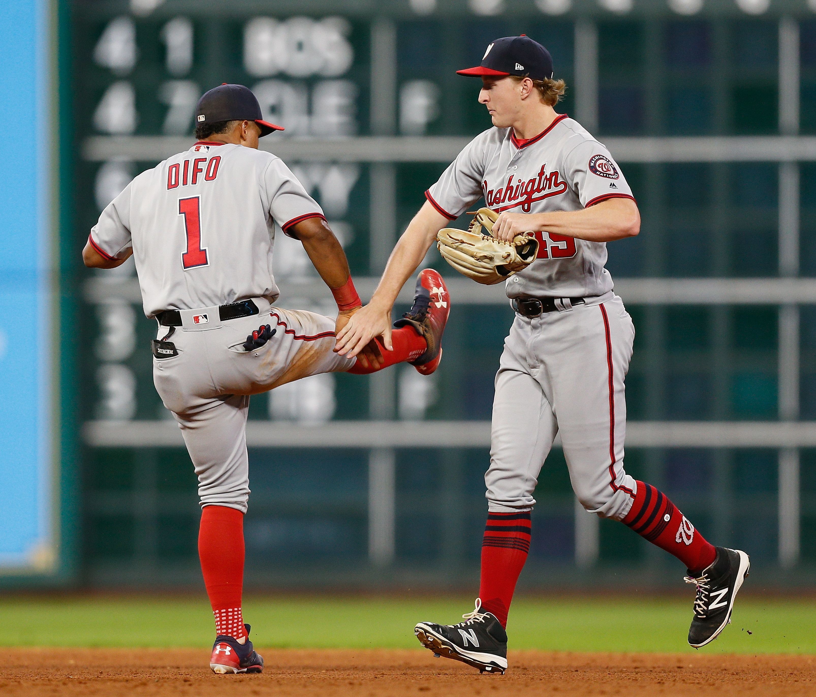 Washington Nationals: A place for Andrew Stevenson
