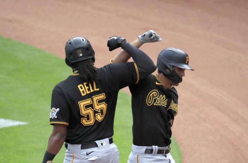 Nationals: Josh Bell can hit with runners in scoring position, too