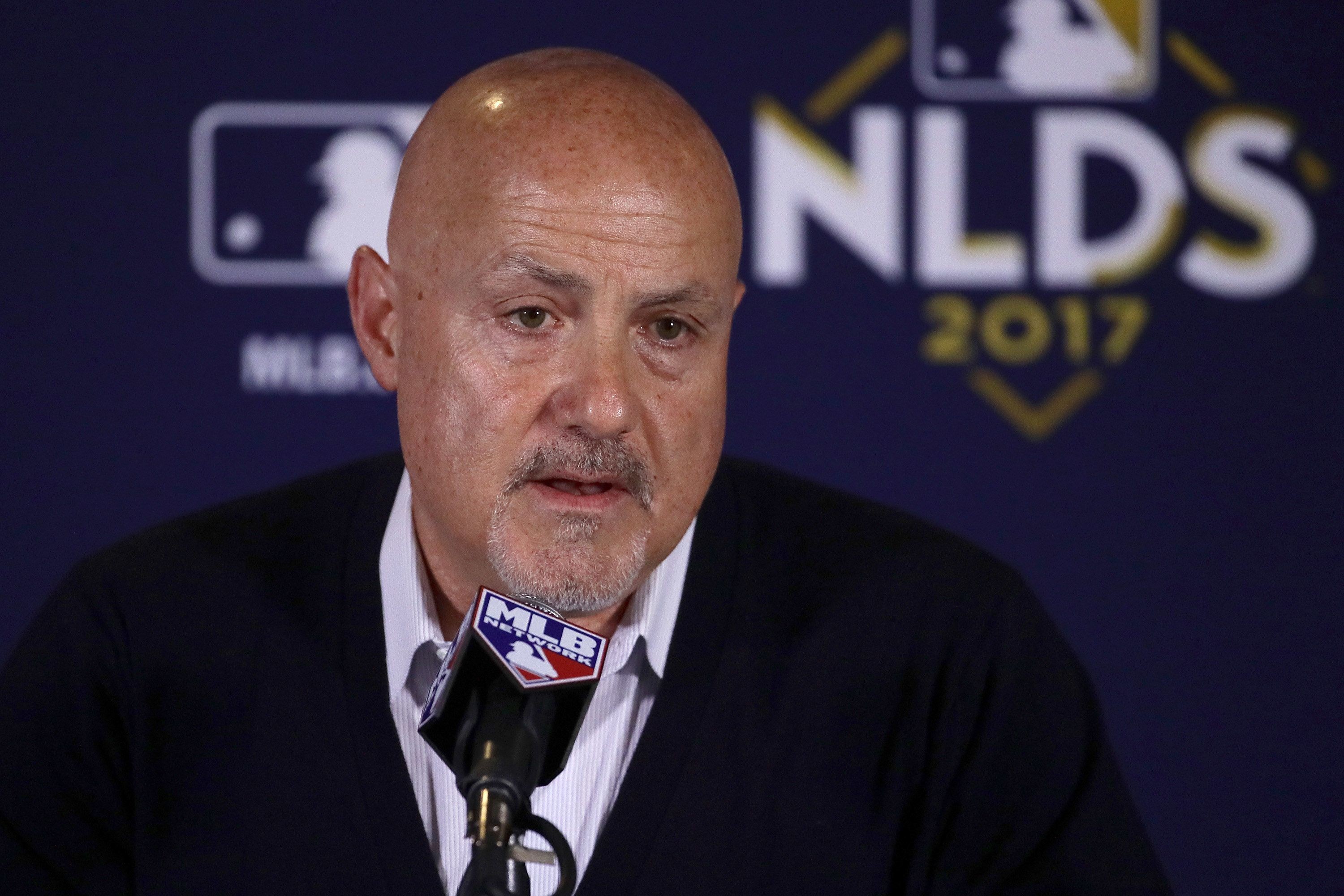 Washington Nationals: Re-signing Mike Rizzo must be a priority