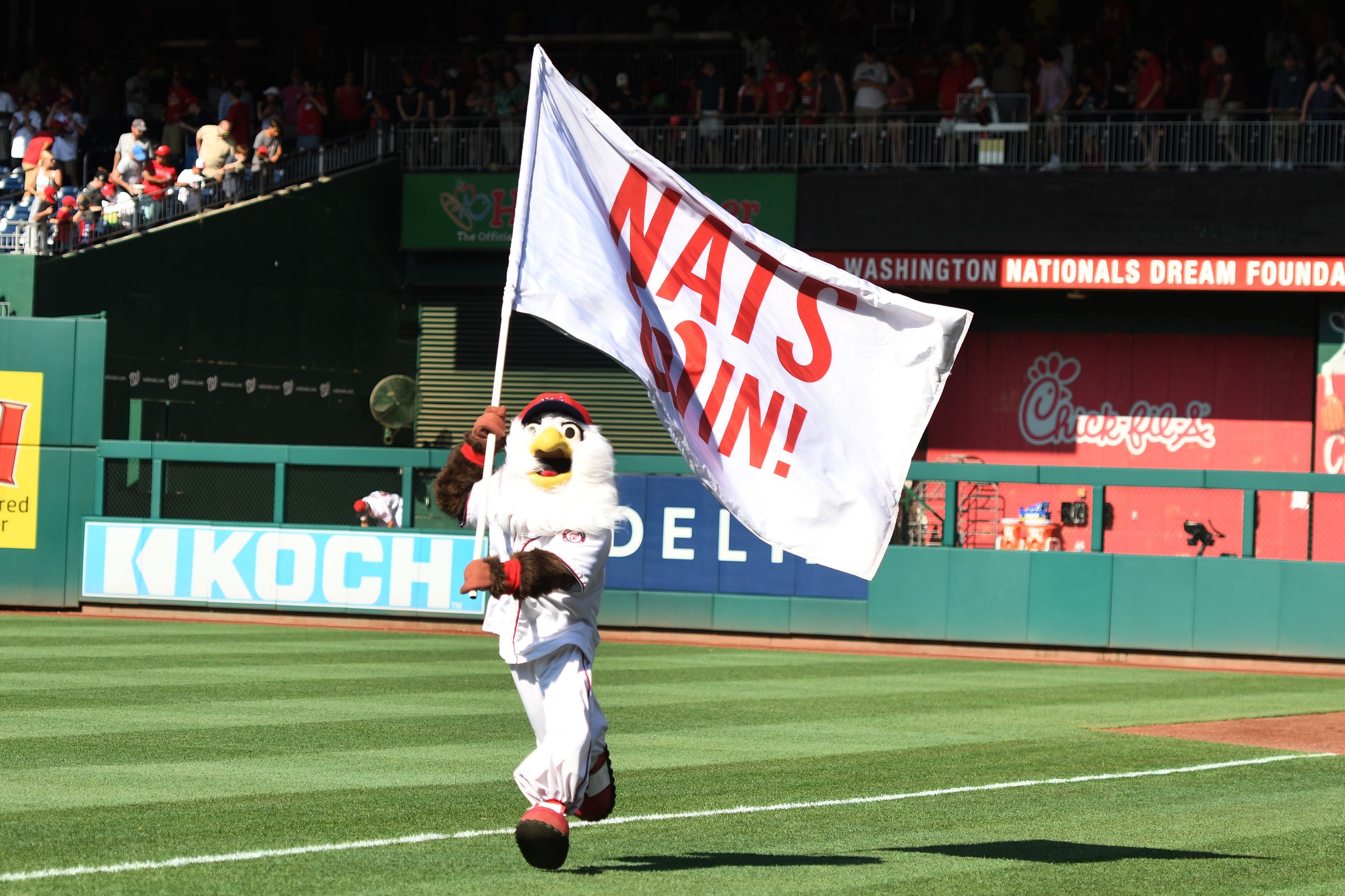 Washington Nationals: Examining the 2018 schedule