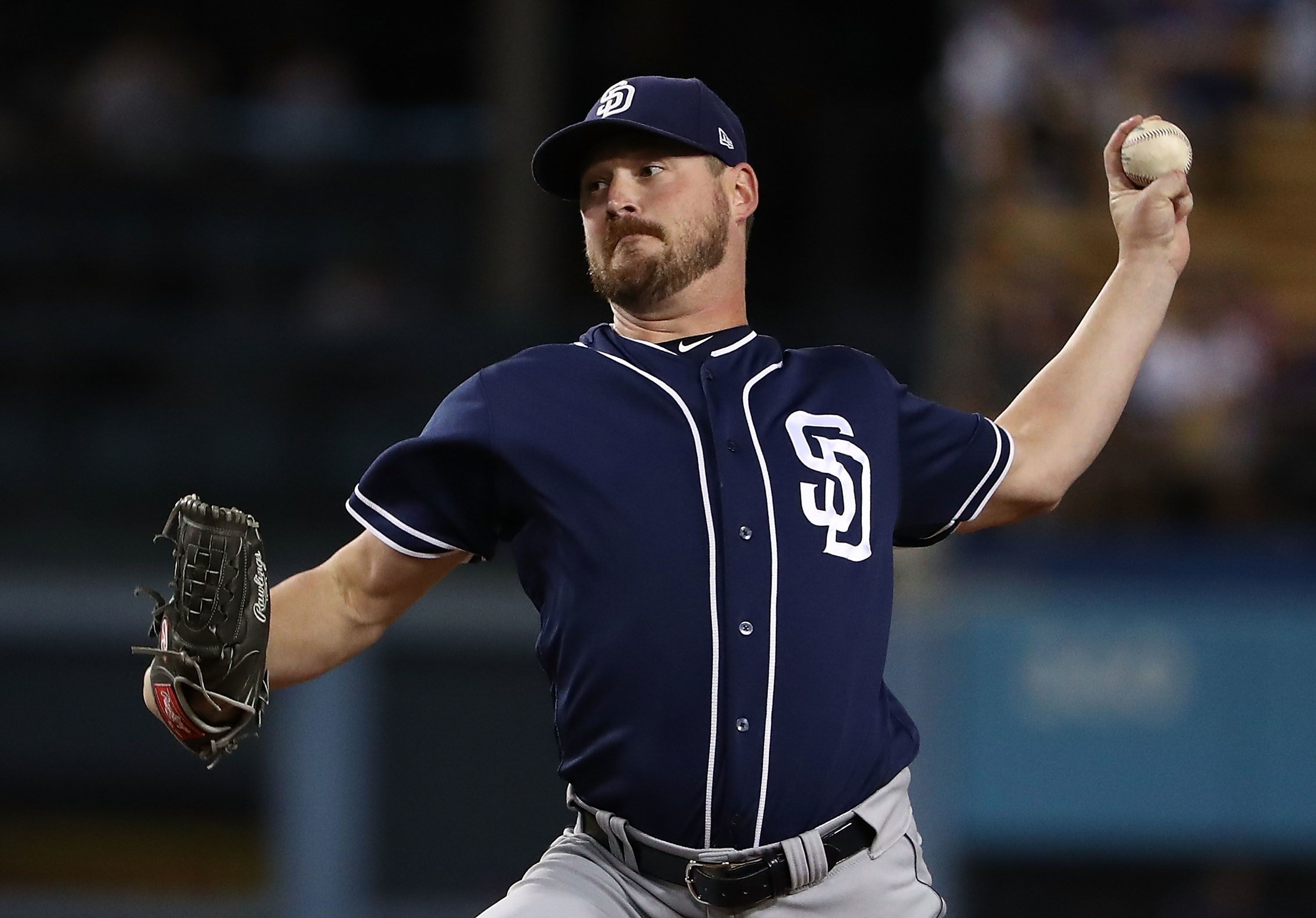 Washington Nationals: Travis Wood worth a look