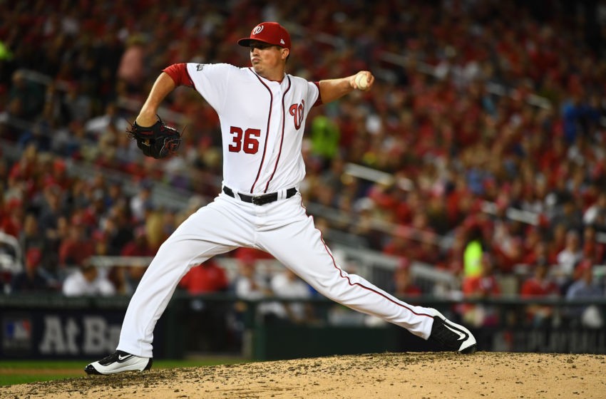 Washington Nationals: Sammy Solis Deserves Closer Consideration