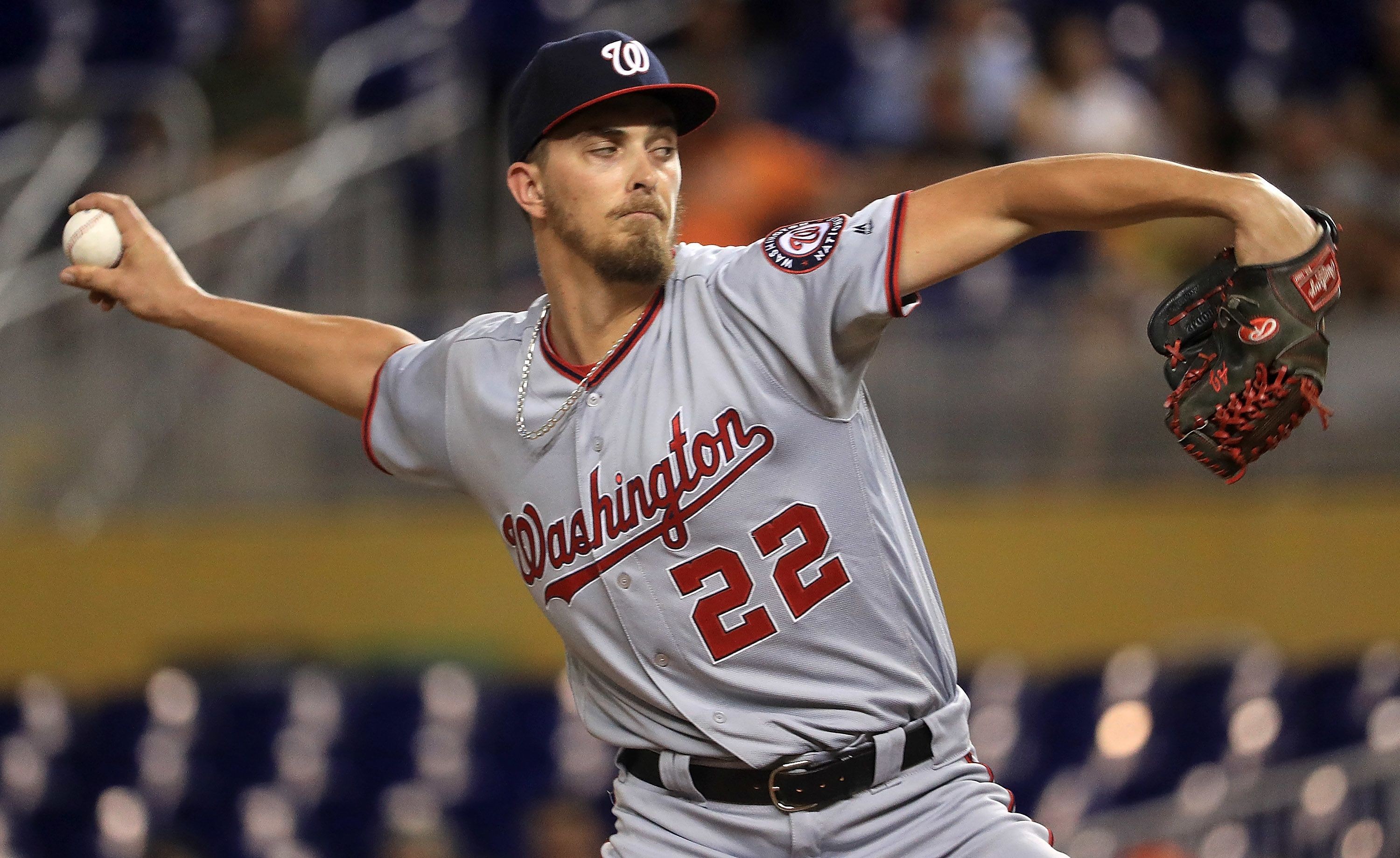 Washington Nationals: Finding a role for A.J. Cole