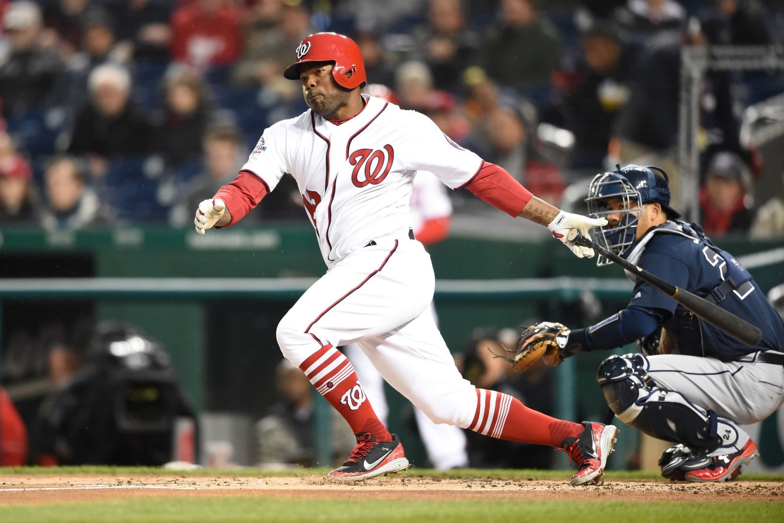 Washington Nationals: Howie Kendrick has earned regular playing time