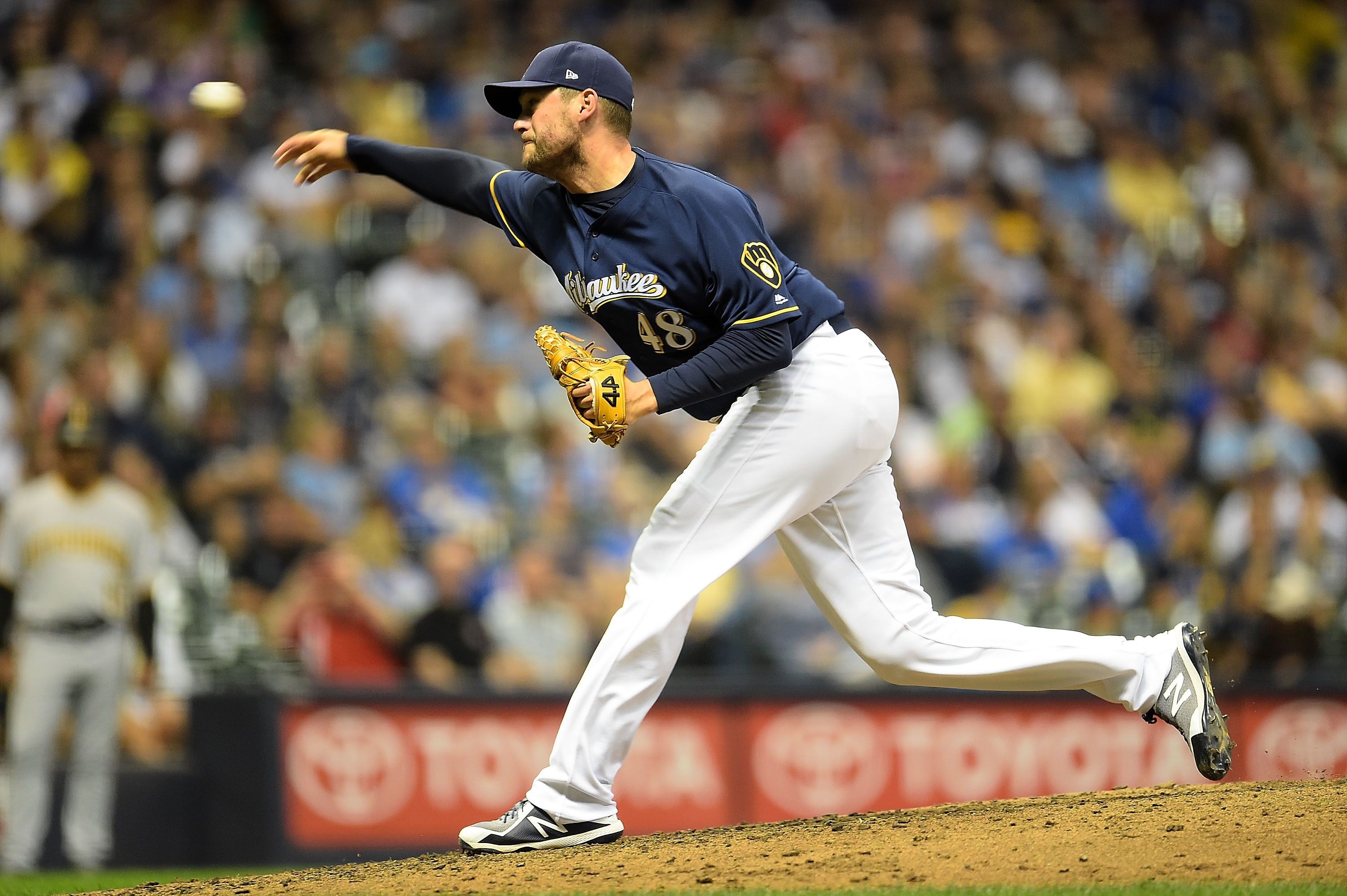 Washington Nationals: Jared Hughes a possible free agent target