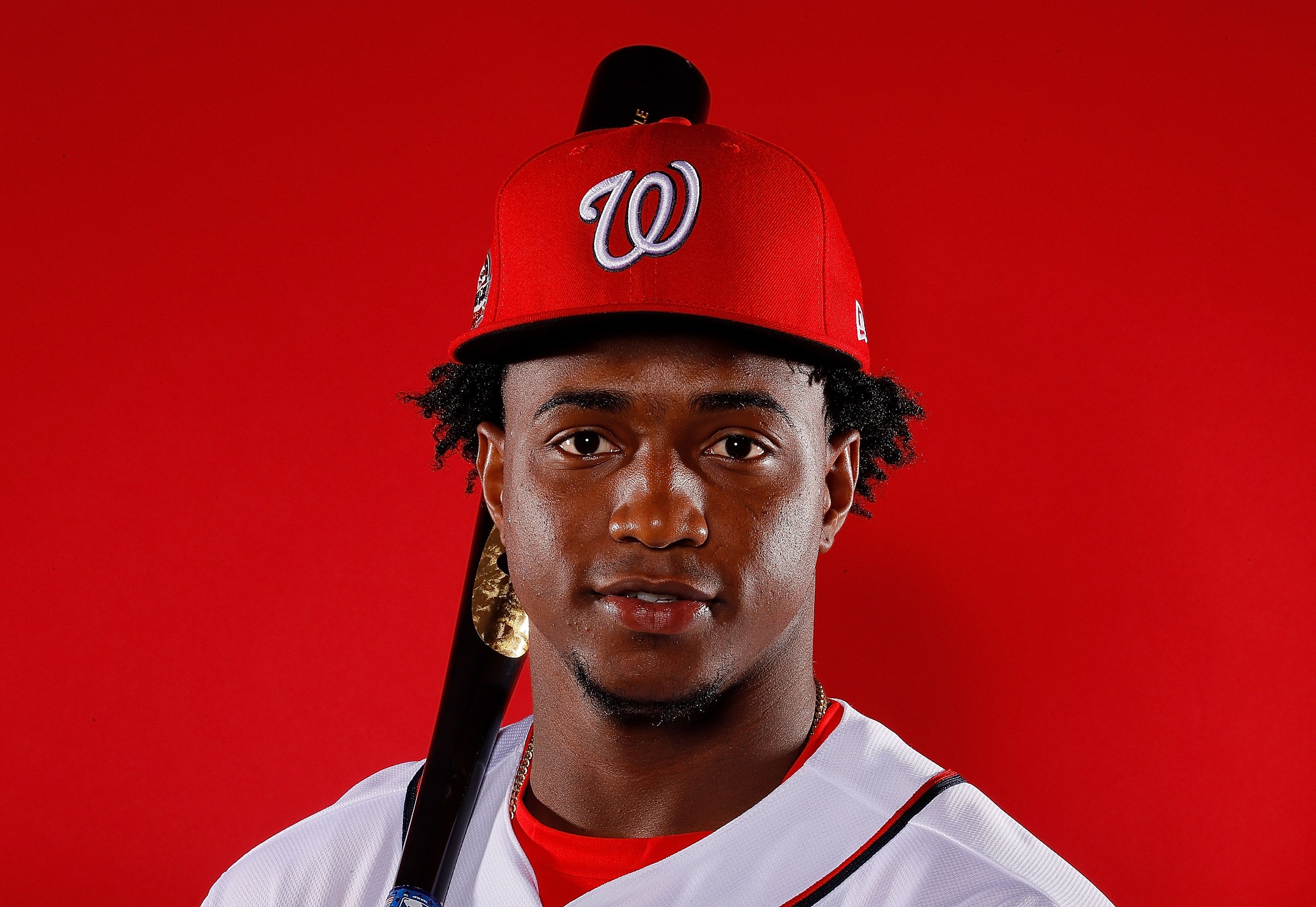 Washington Nationals: Victor Robles optioned to Syracuse