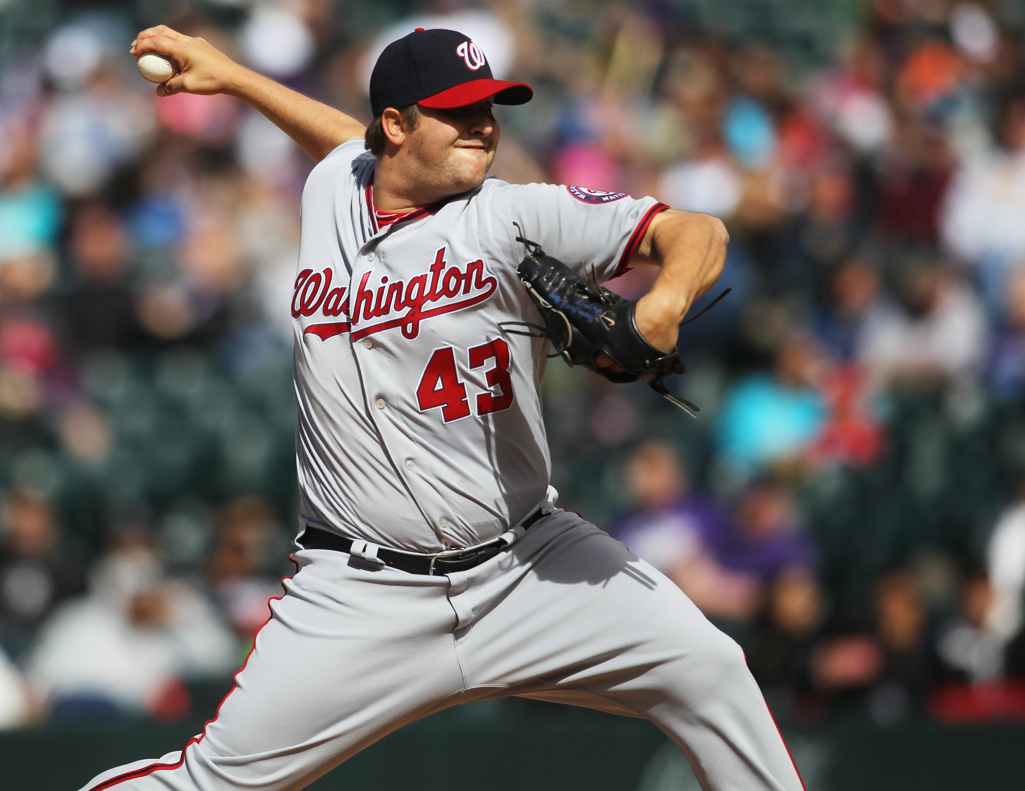 Washington Nationals: Matt Albers Becoming Reliable In Bullpen