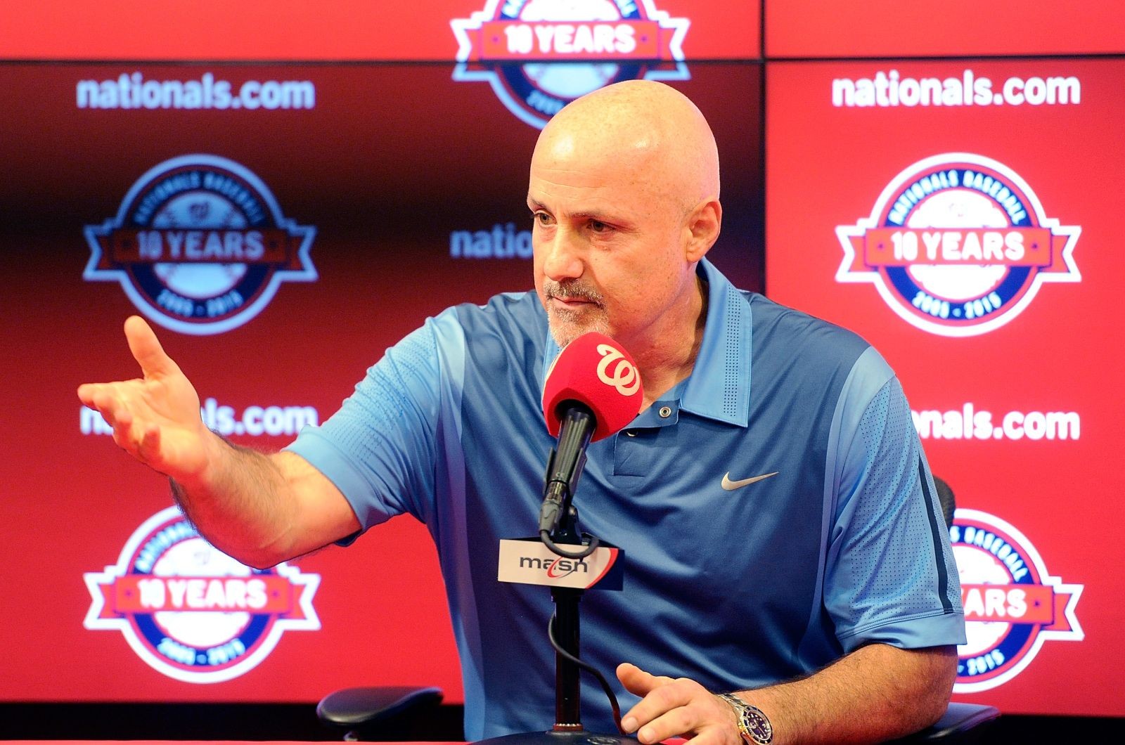 Washington Nationals: Extending Mike Rizzo a genius move