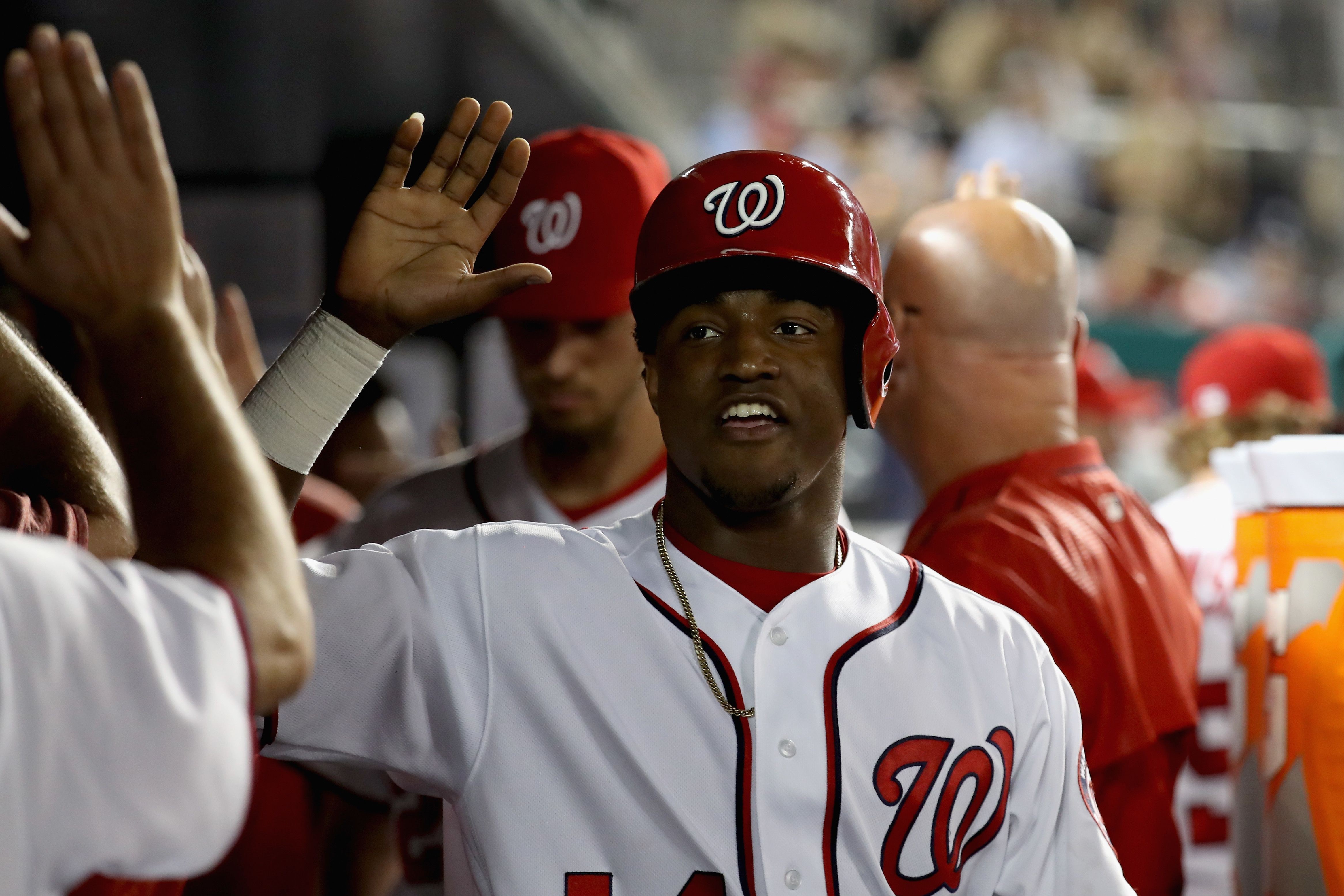 Washington Nationals: Victor Robles best suited for dynasty leagues