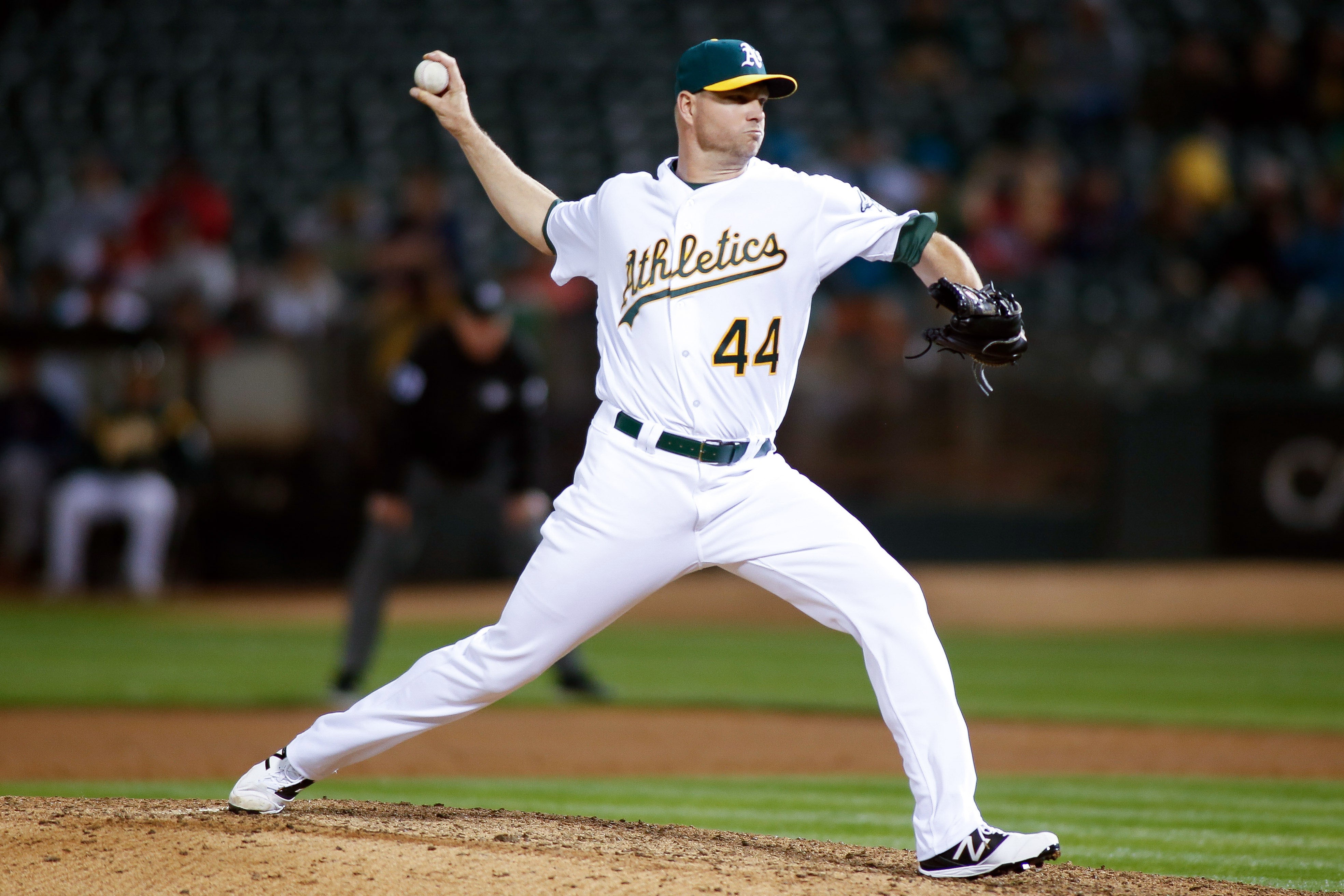 Washington Nationals: A closer look at Ryan Madson