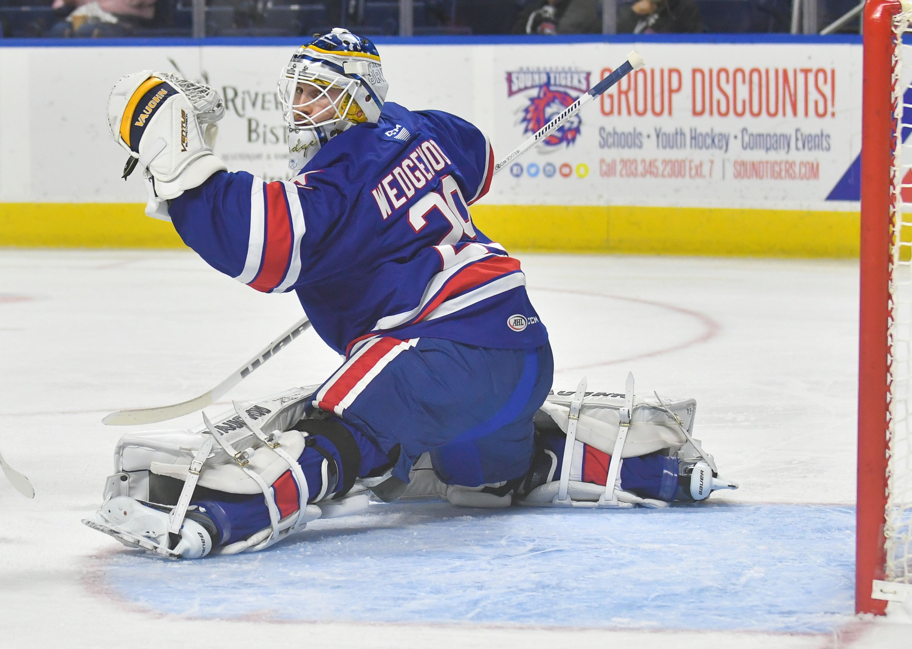 Buffalo Sabres Players: A Closer Look At Scott Wedgewood