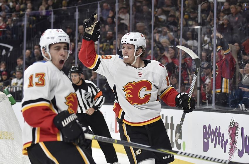Calgary Flames Daily: Micheal Ferland finally returns to lineup