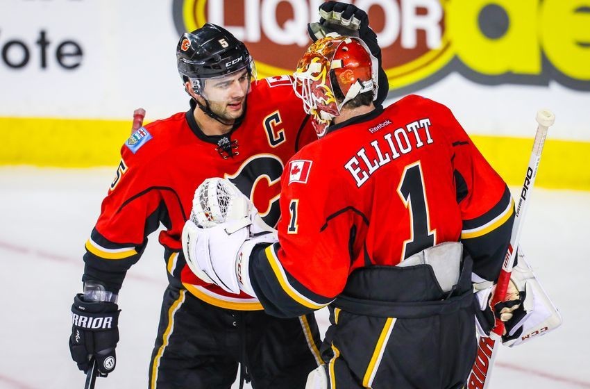 Calgary Flames: Three Stars Of The Week December 19-25