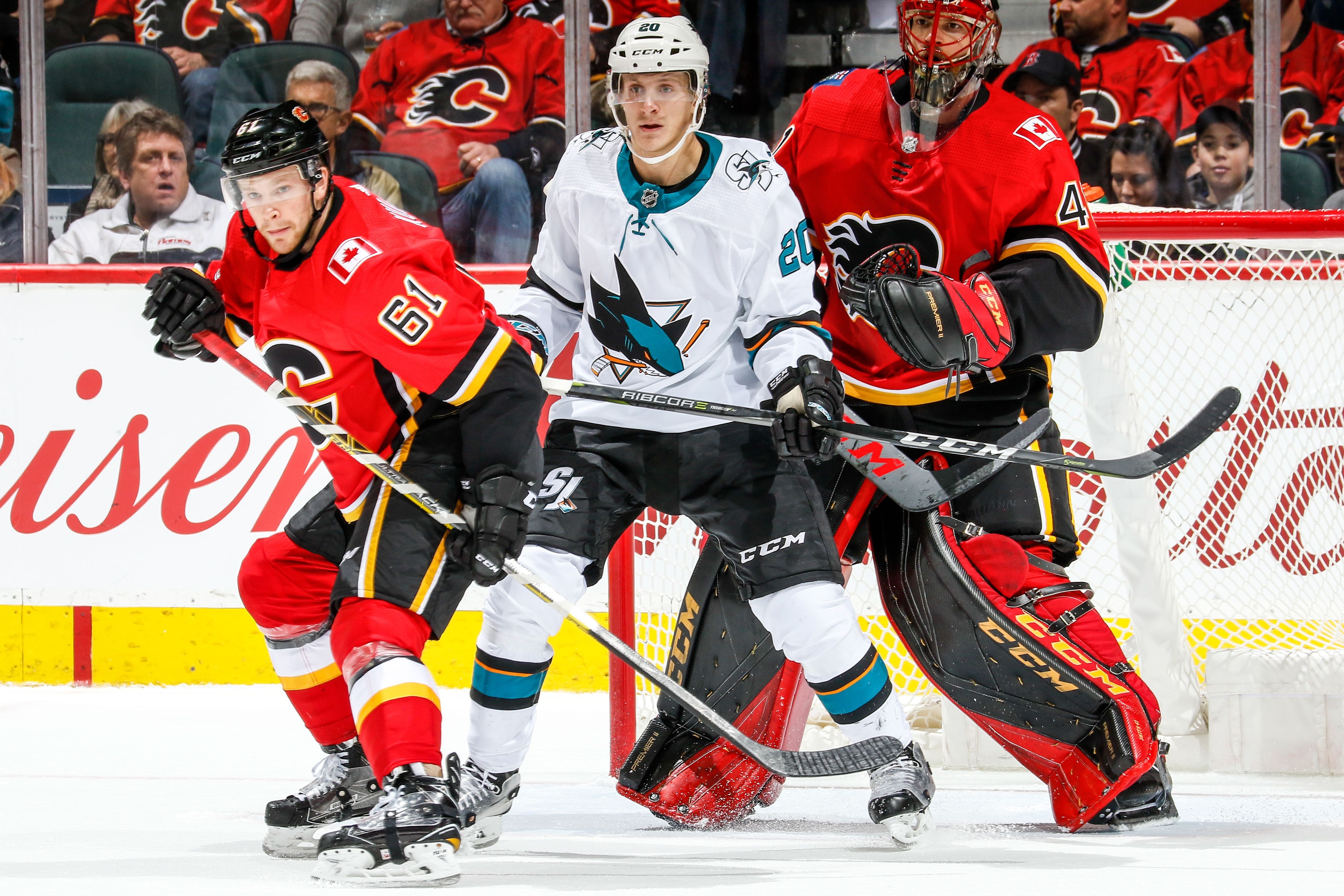 Calgary Flames Daily: Crucial back-to-back Pacific Division games