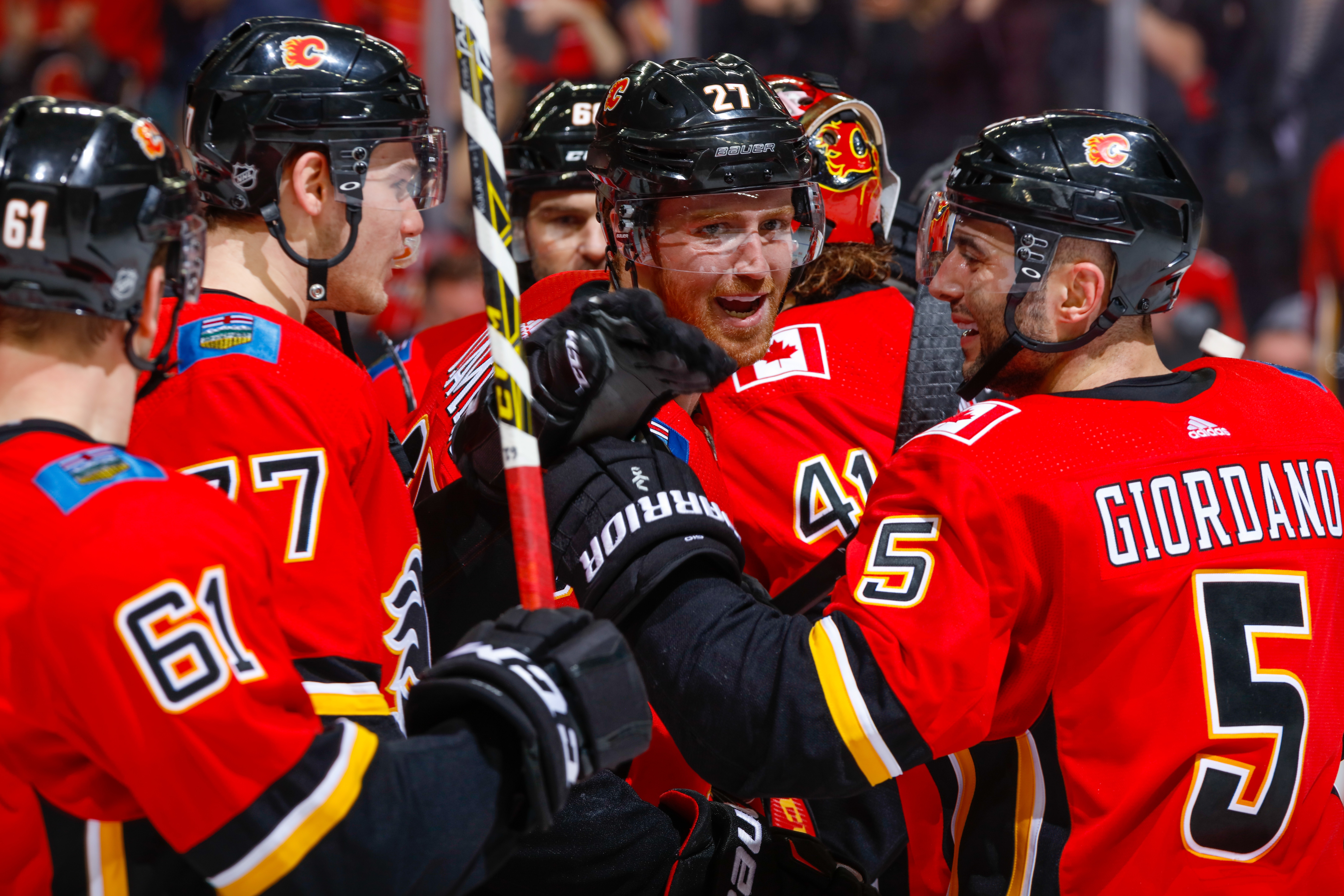 Calgary Flames Daily: Starting the New Year on a high note