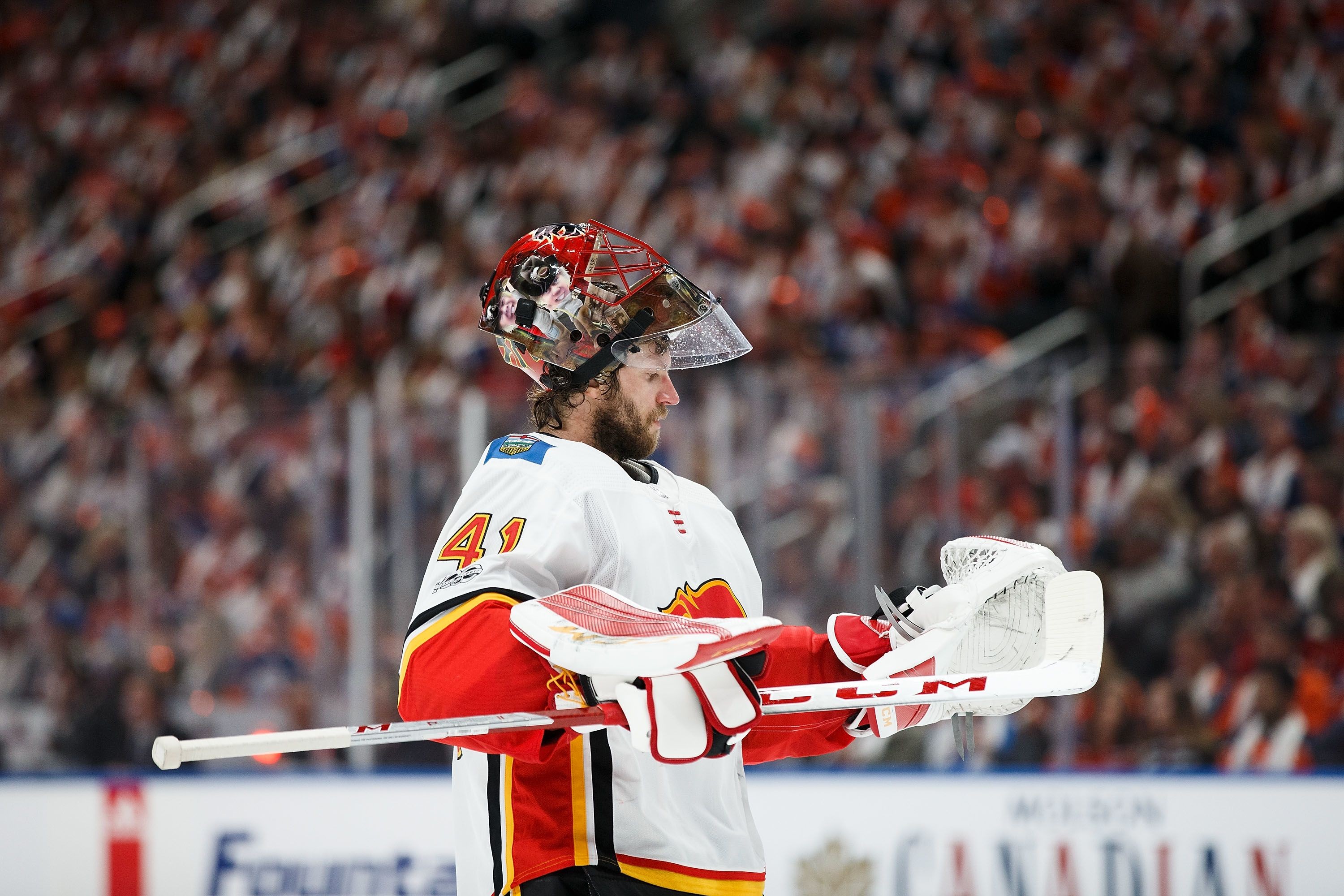 Calgary Flames Daily: Mike Smith returns, relocating to Houston?