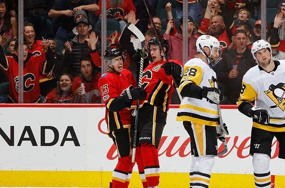 Calgary Flames: Five best players through the first 15 games