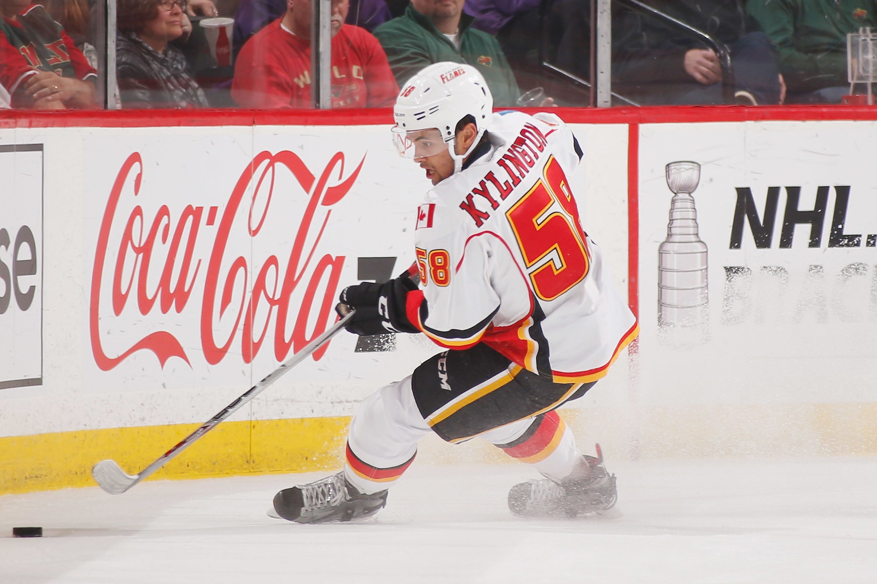 Calgary Flames Daily: Game day, Oliver Kylington call-up