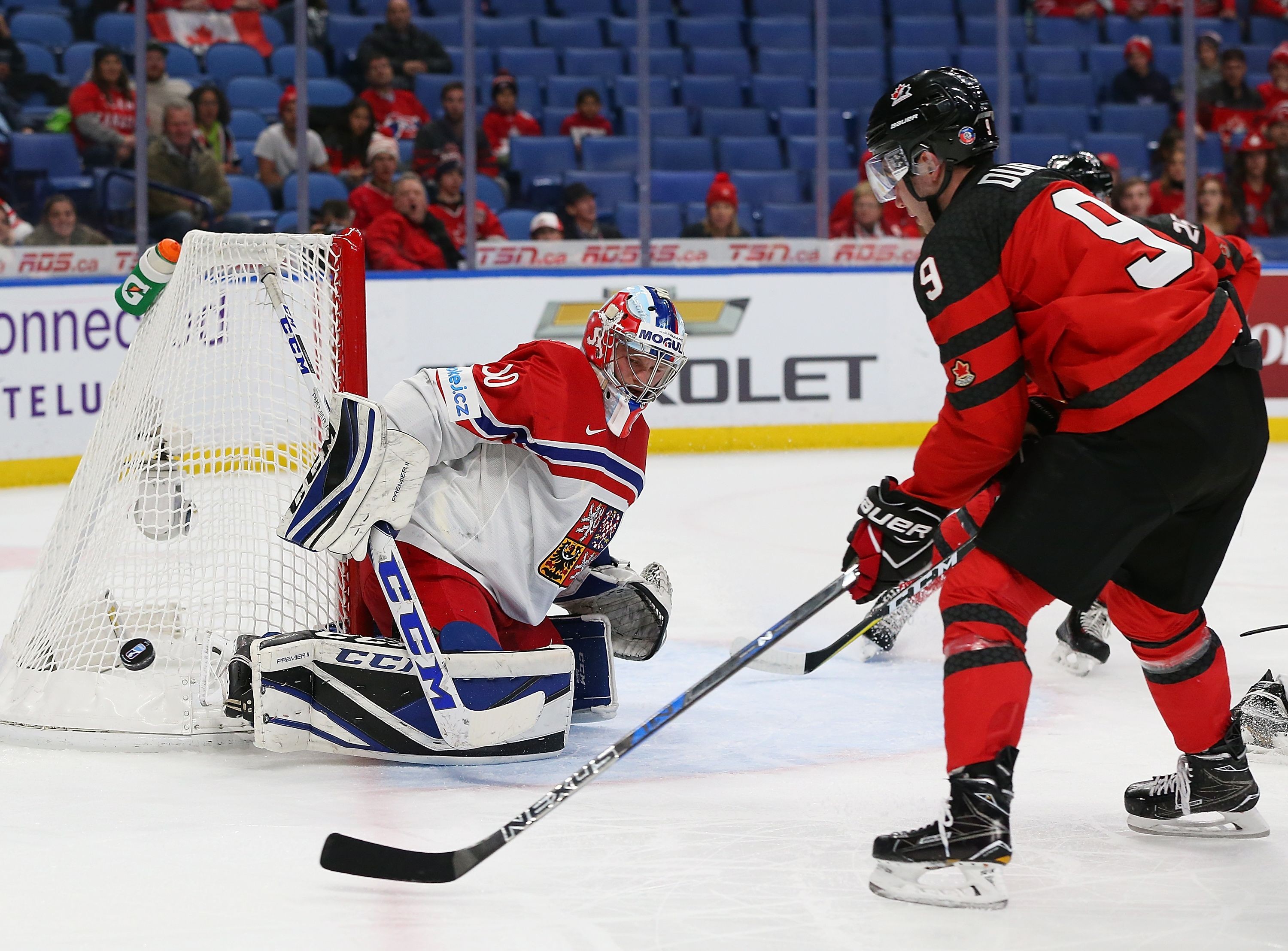 Can Dillon Dube make the Flames Line up in the next few years?