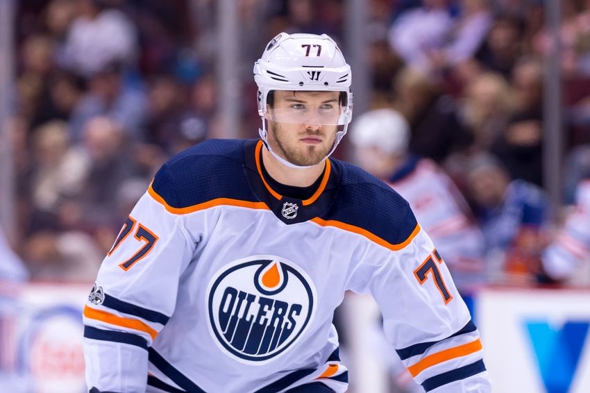 Edmonton Oilers: Adam Larsson Becoming Key Contributor