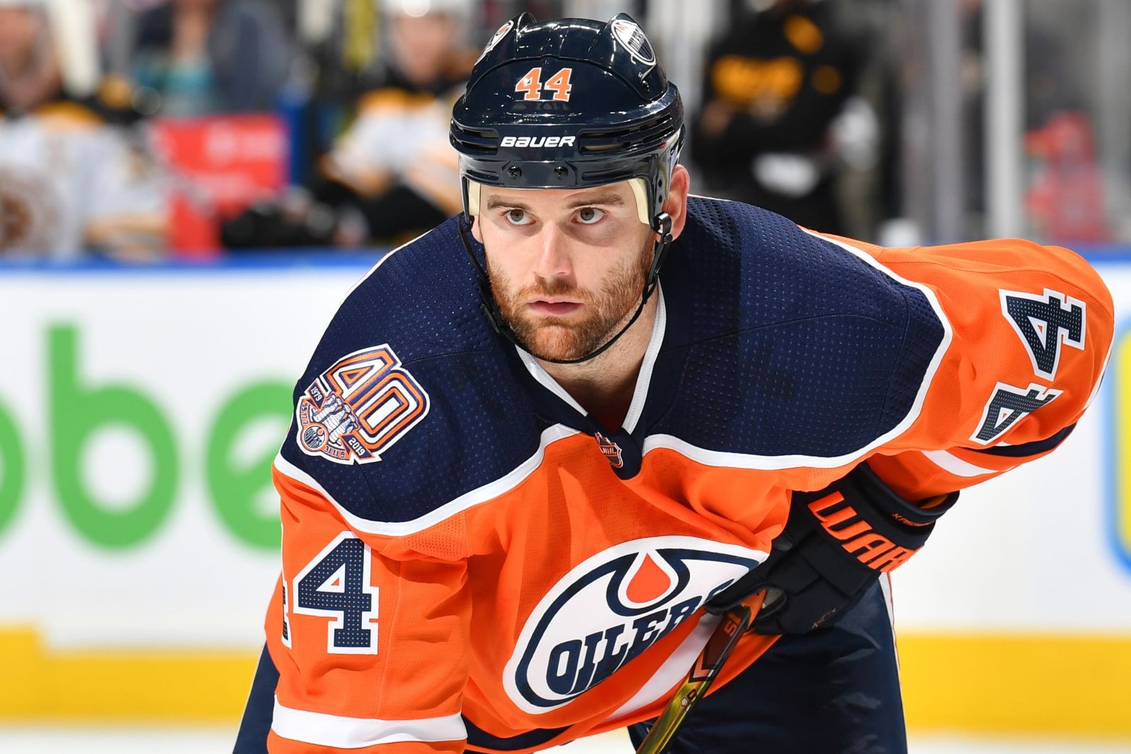 The Edmonton Oilers and Zack Kassian’s Descent