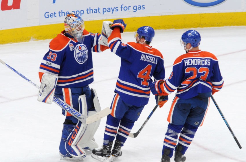 Edmonton Oilers: Patrick Maroon’s Journey