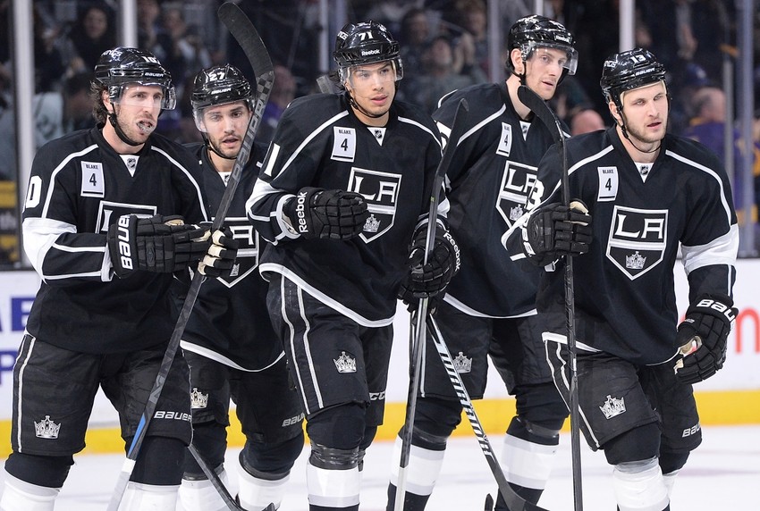 Los Angeles Kings 2015 Fan Events
