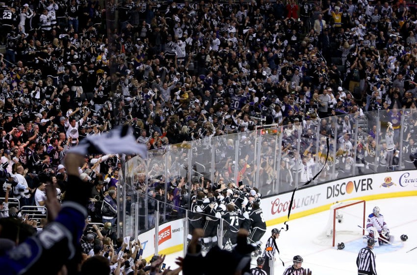 LA Kings: Biggest surprises in Vegas Stanley Cup odds