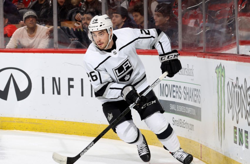 LA Kings: Sean Walker key to strengthen leadership of defensive corps