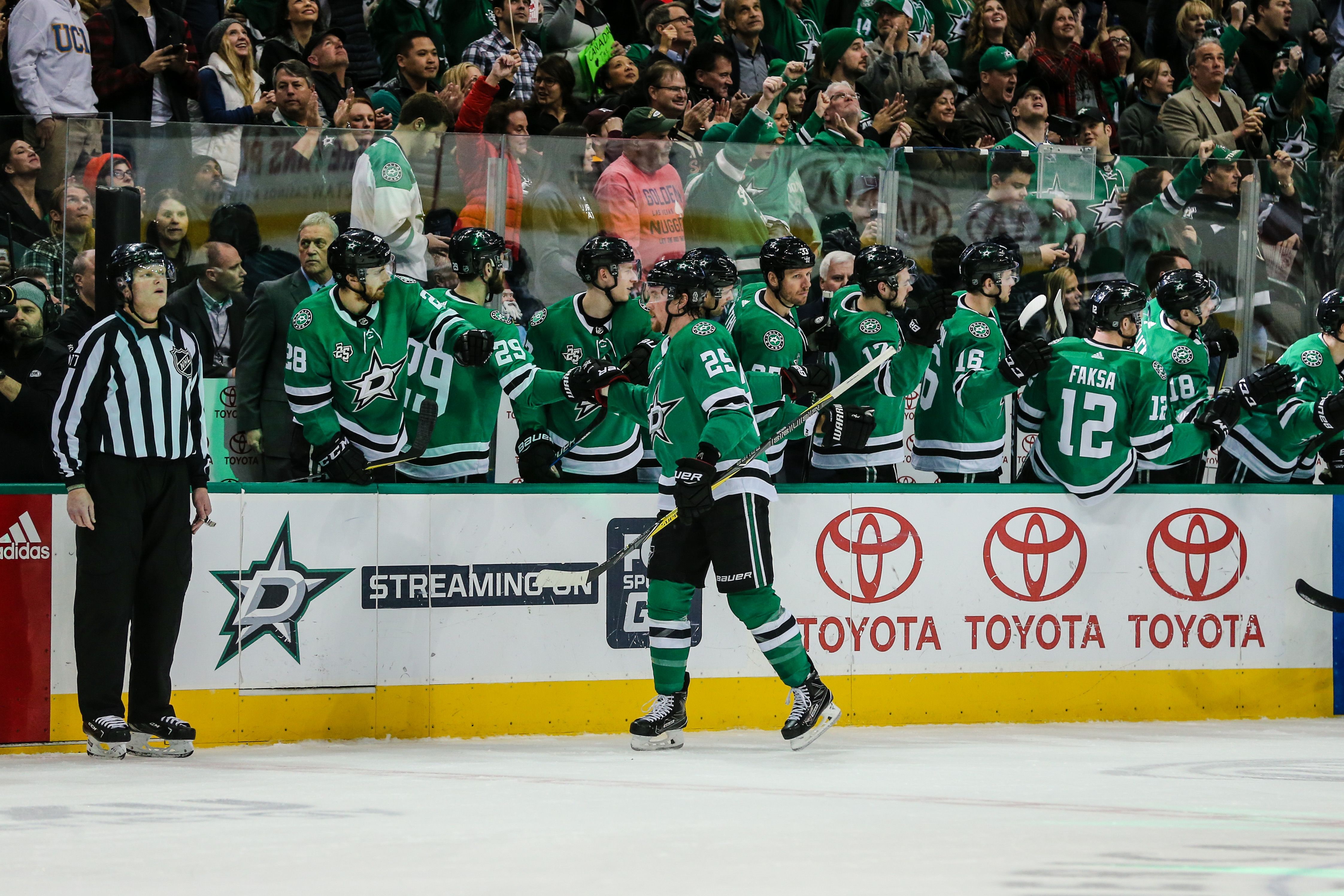 Dallas Stars Enter Bye Week With Another Difficult Task