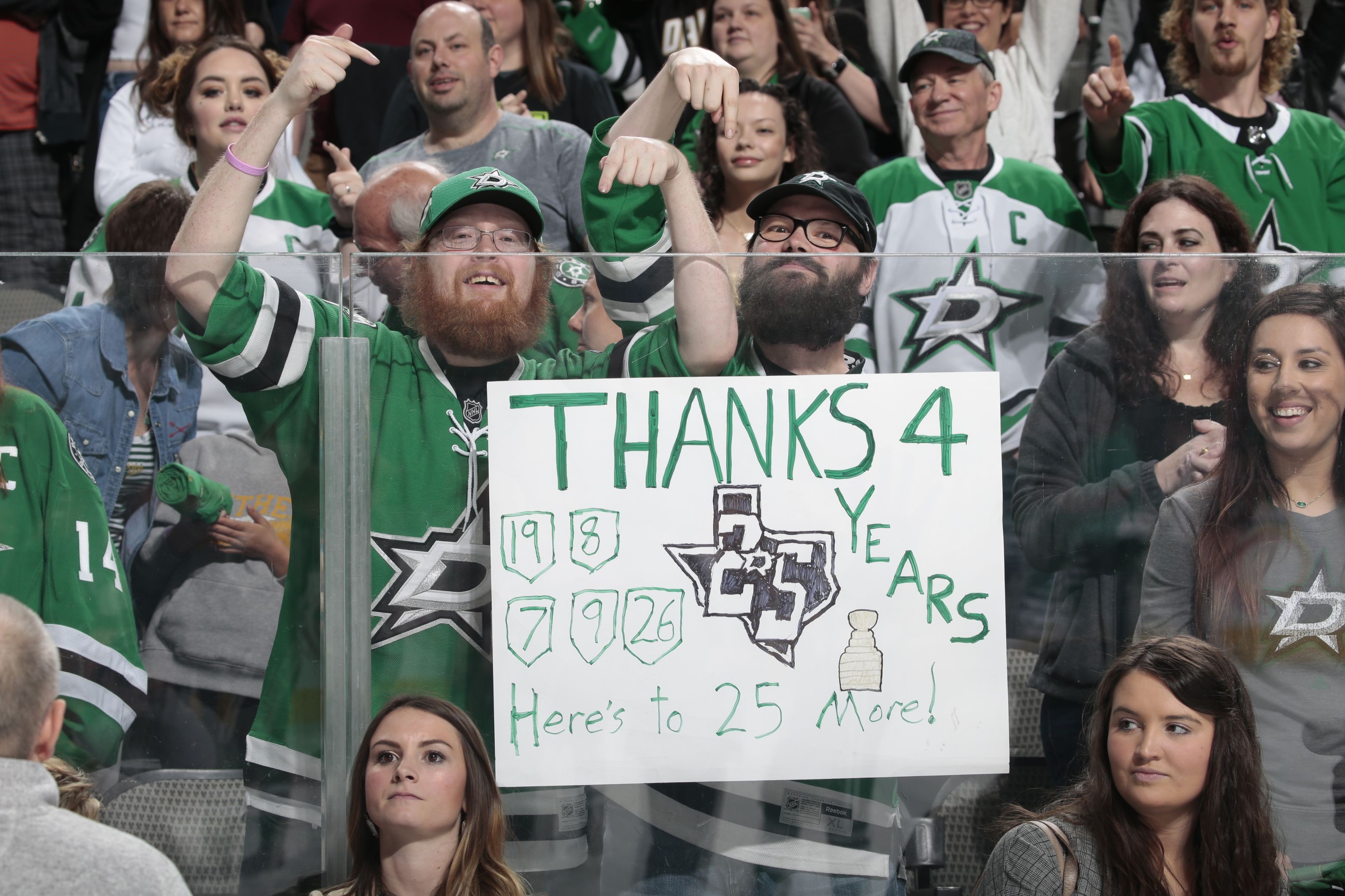 Dallas Stars: Looking At 2017-18 Regular Season Attendance Numbers