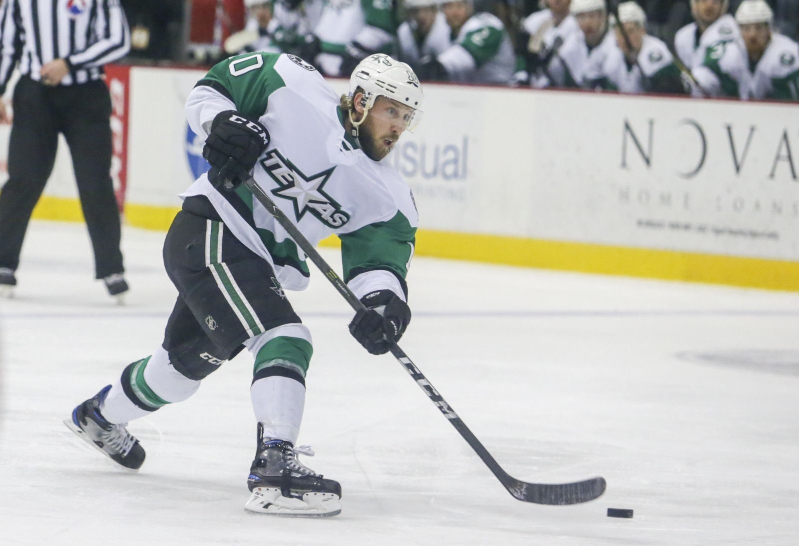 Dallas Stars Prospects: Texas Wins Game 1 of First Round Series