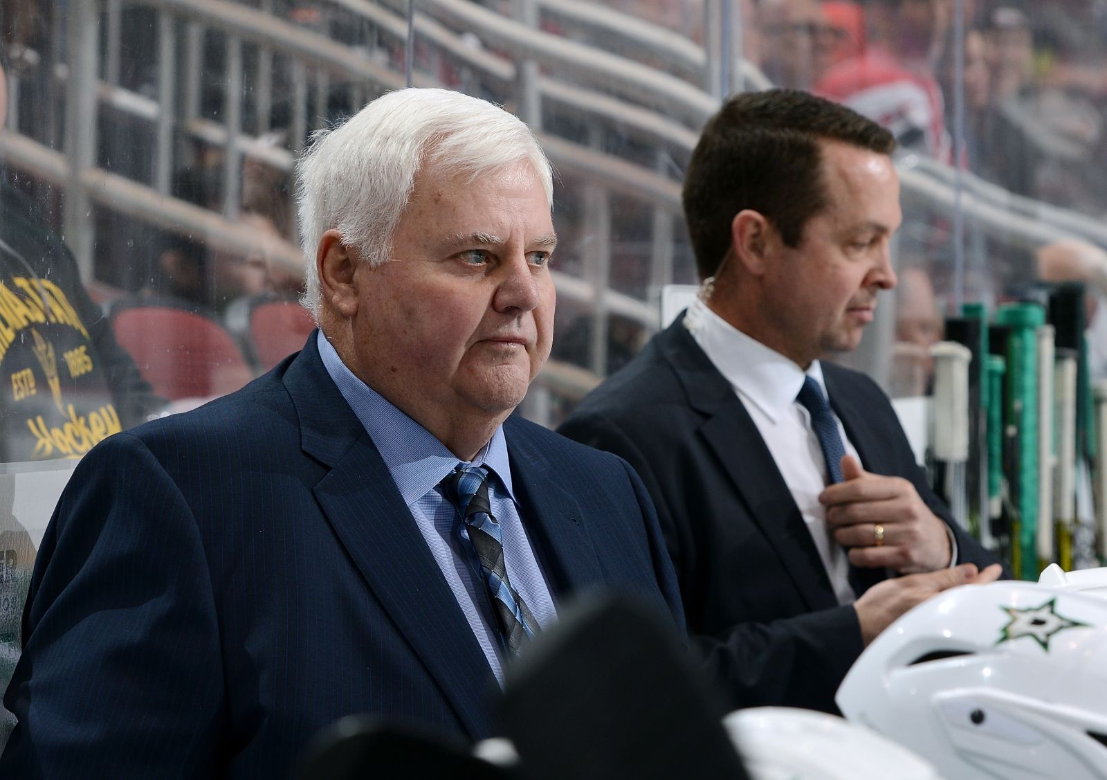 Dallas Stars Close Long Chapter With Ken Hitchcock As He Retires