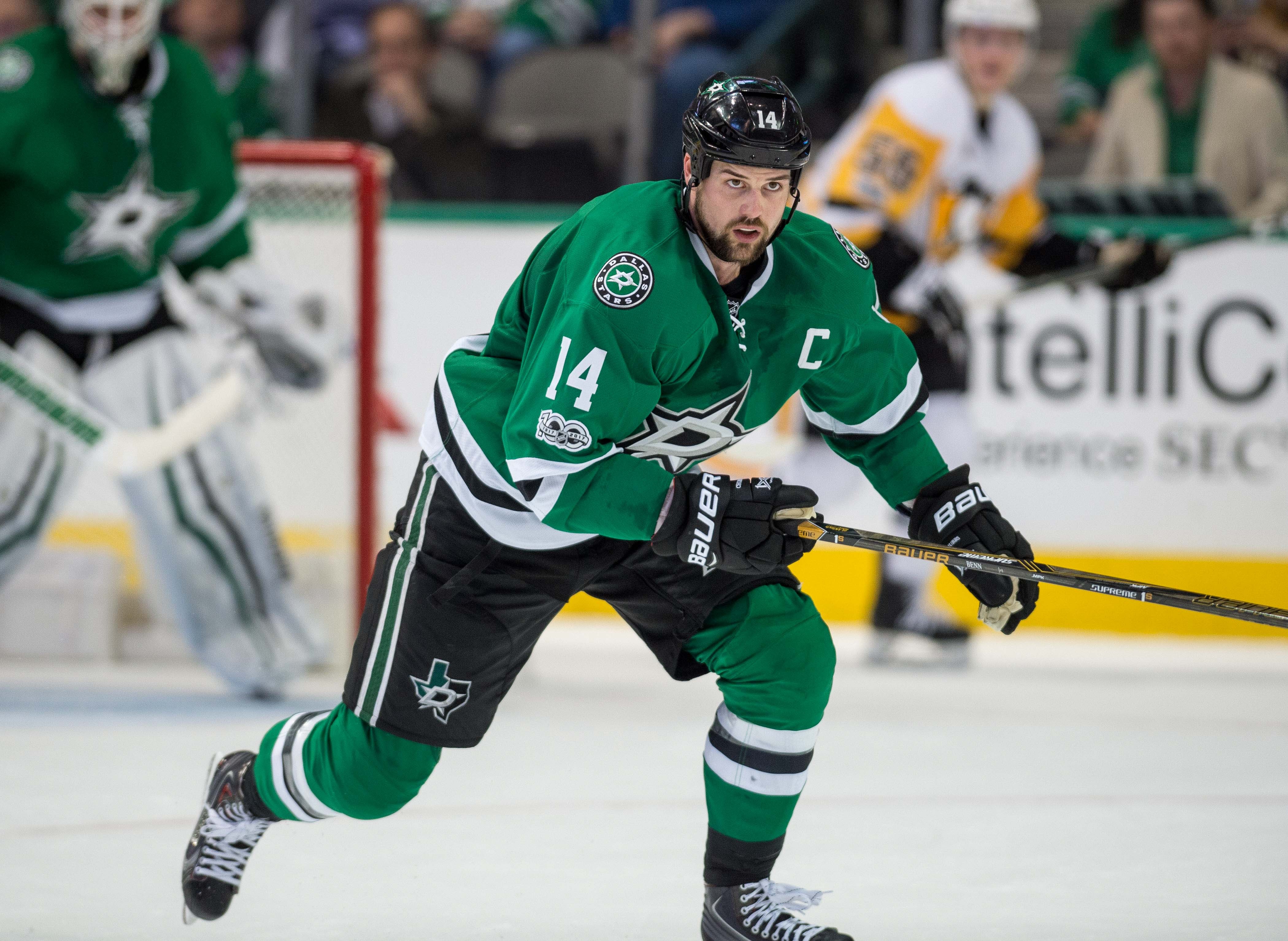 Dallas Stars Can Emulate Penguins Under Jamie Benn’s Leadership