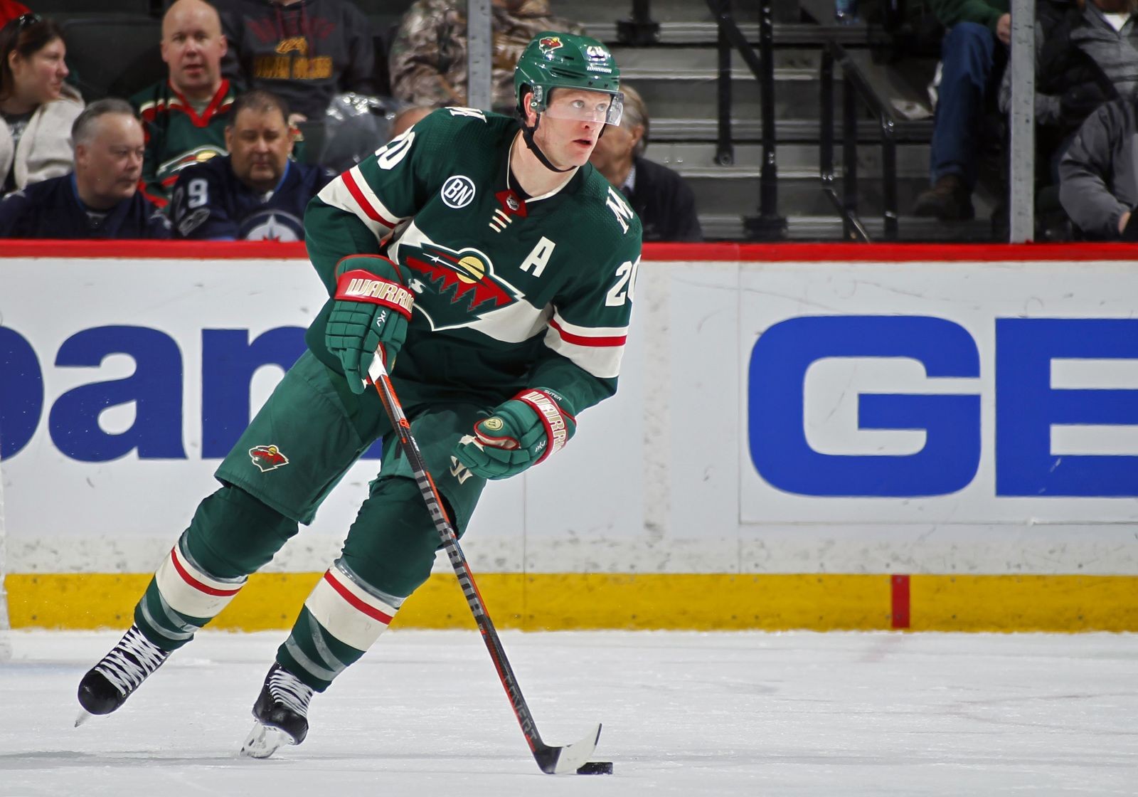 Ryan Suter cracks NHL Network’s Top 20 Defenseman