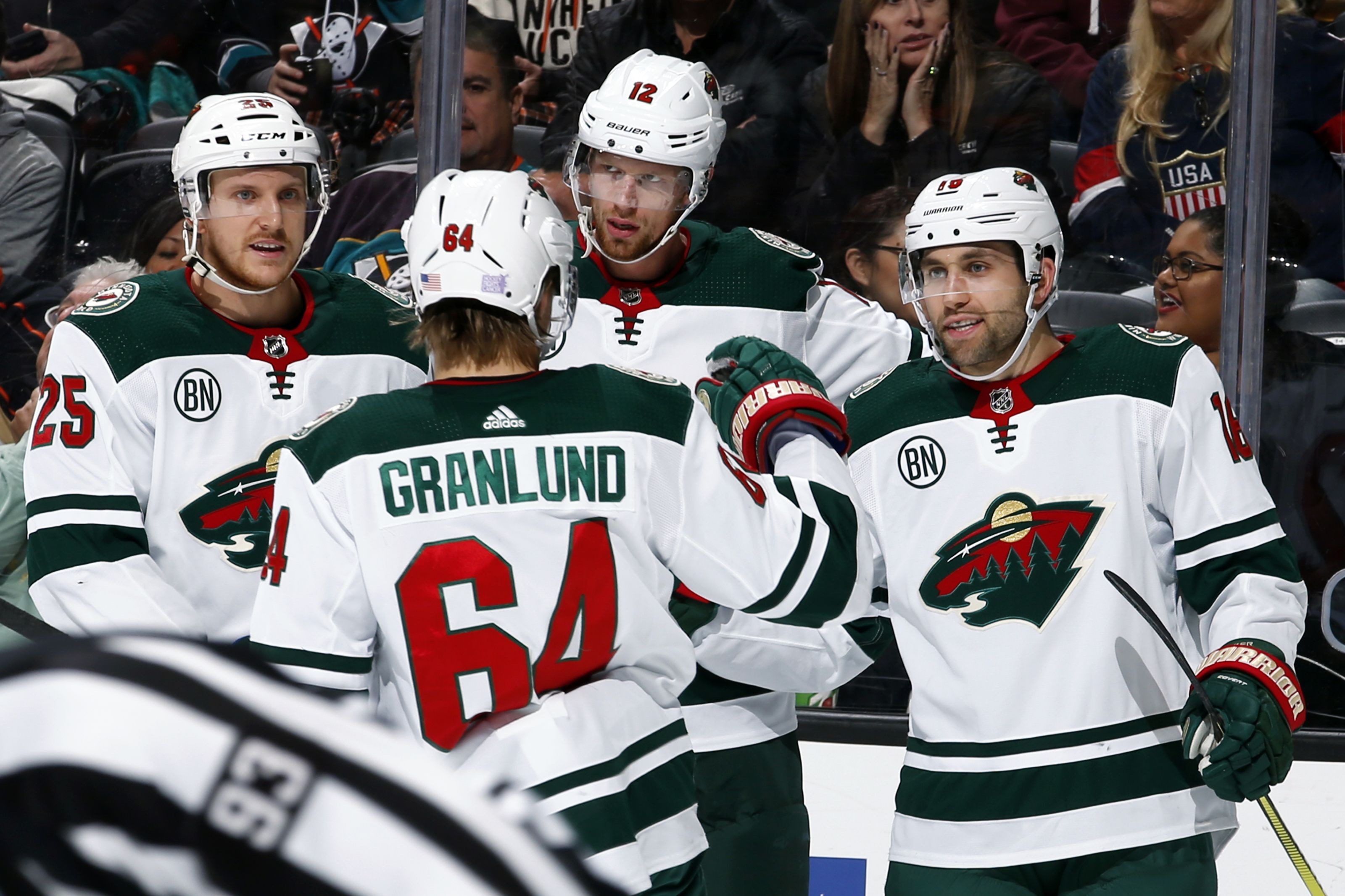 Minnesota Wild: Mikael Granlund is a superstar