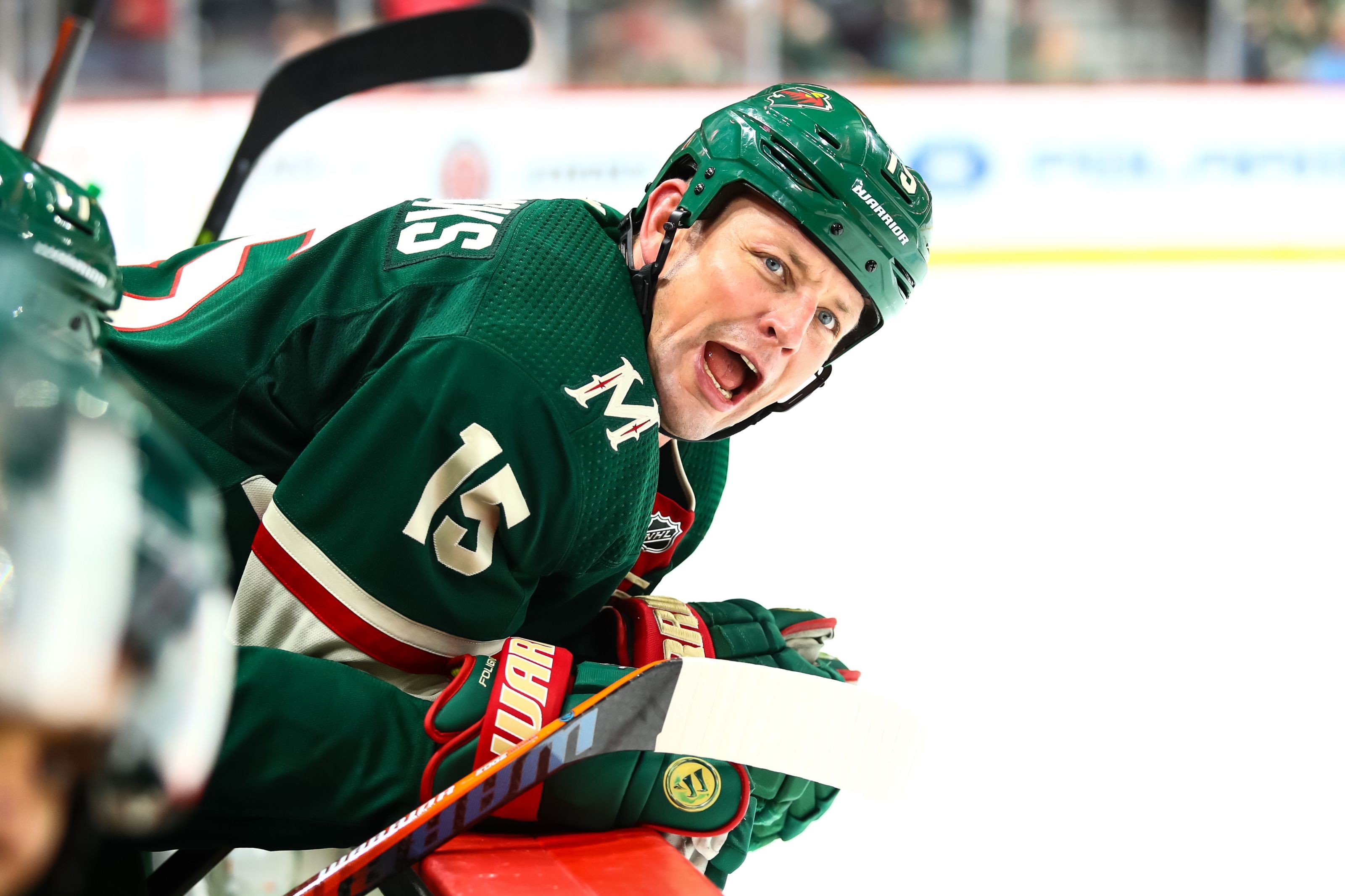 Minnesota Wild: Matt Hendricks will add character upon injury return