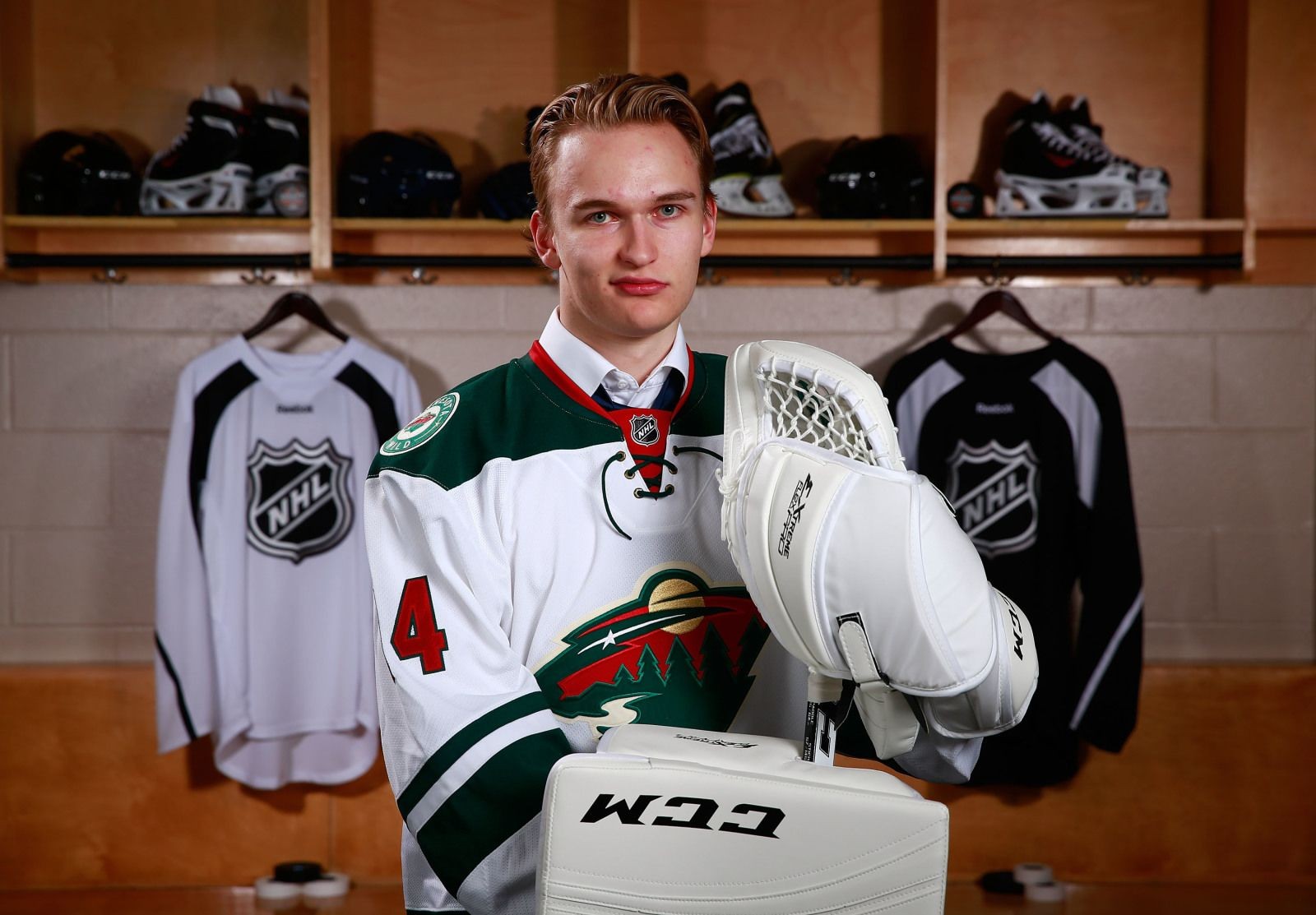 Minnesota Wild: Wild Win Shootout in Traverse City